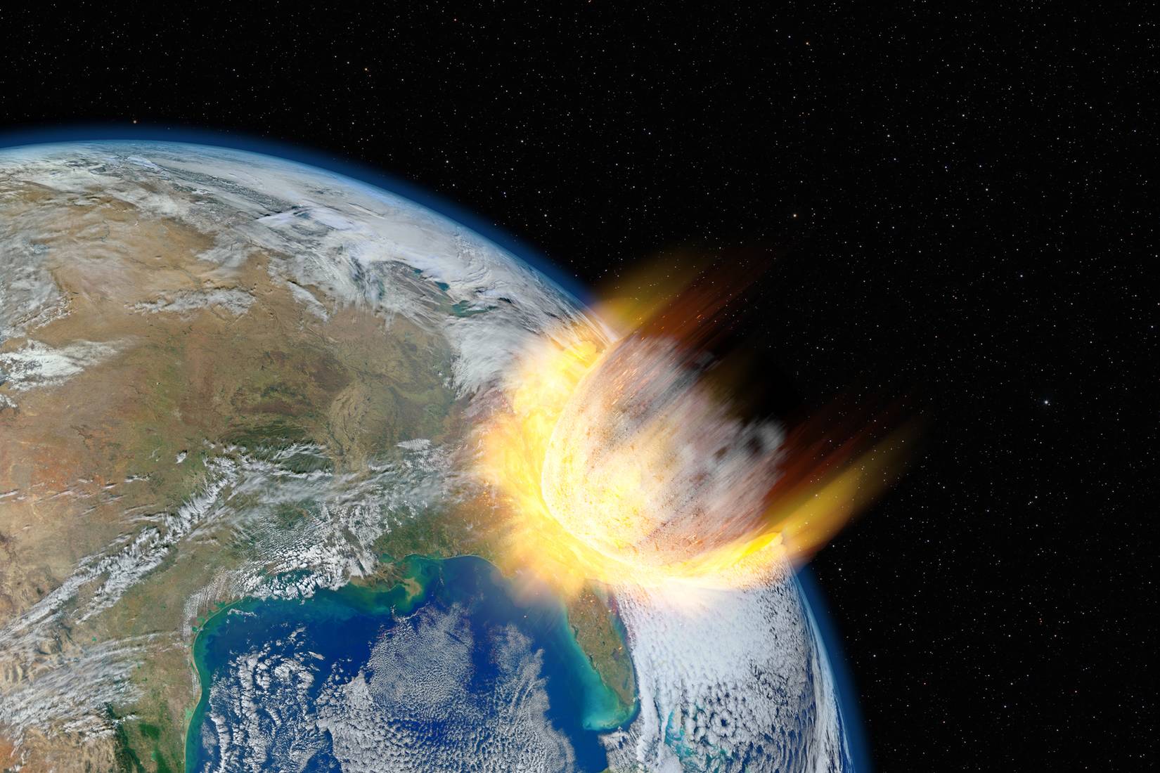 4.5 Billion Years Ago, Earth "Ate" Another Planet—What Happened To It?