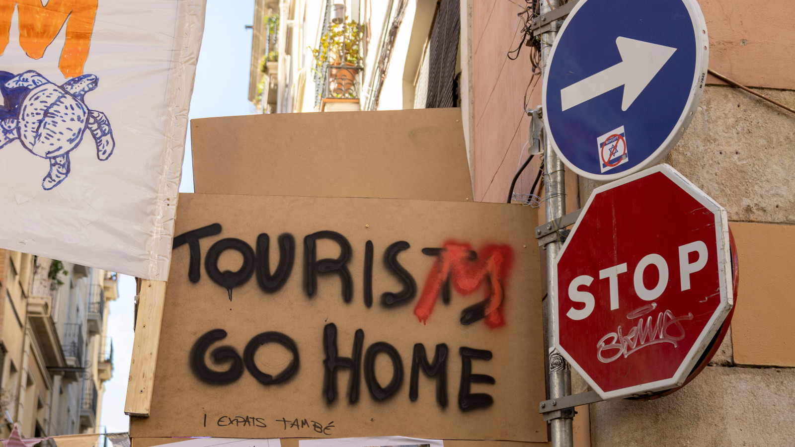 Widespread Anti-Tourism Protests Will Take Place In Europe In June—Here ...