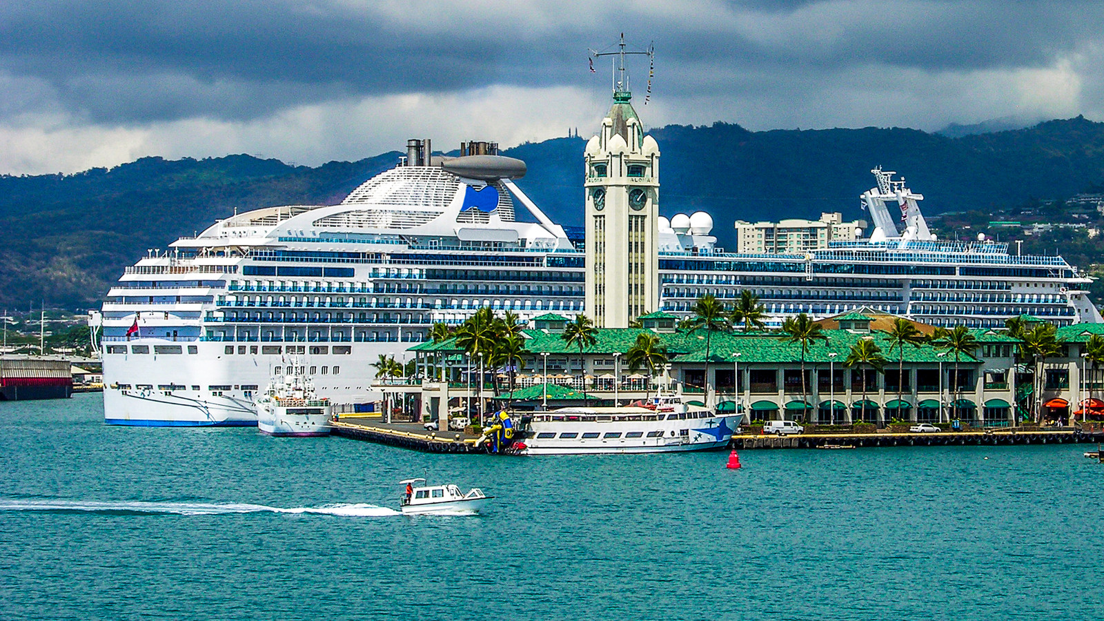 U.S. Government And Cruise Experts Join Forces To Ban Hawaii's "Illegal ...