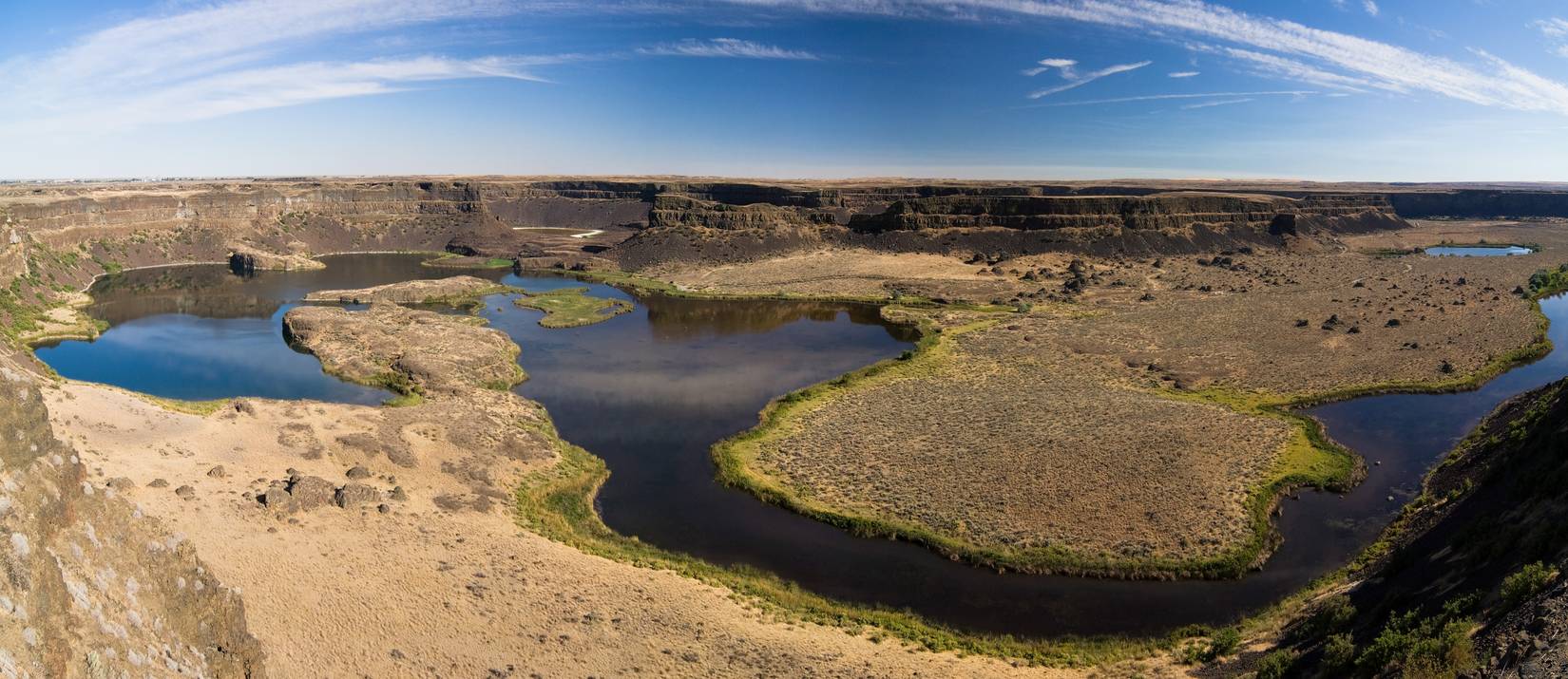 The "Grand Canyon" Of Washington Wows With A Record-Holding Ancient ...