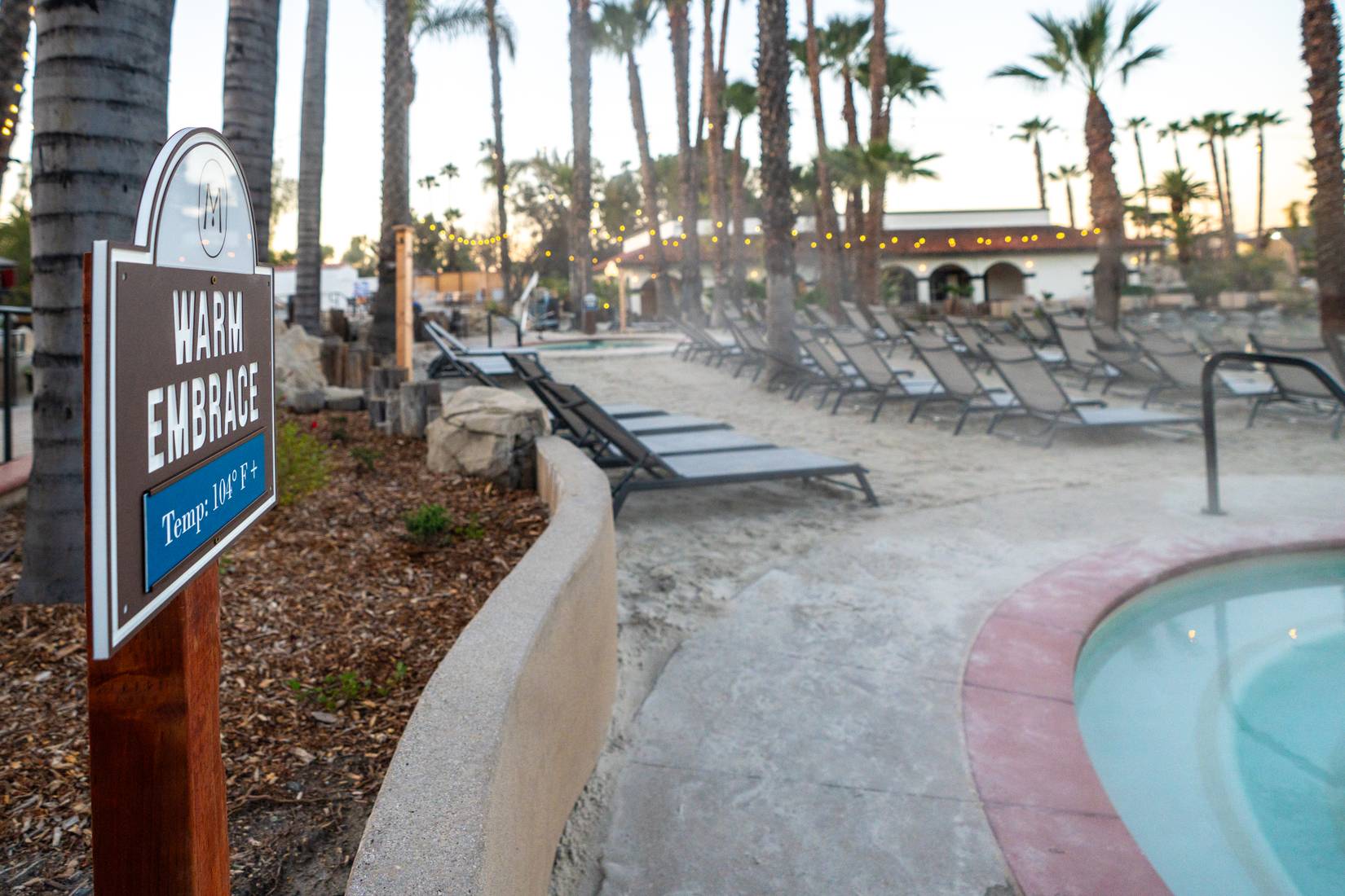 Skip Iceland's Blue Lagoon For Southern California's Own Luxurious ...