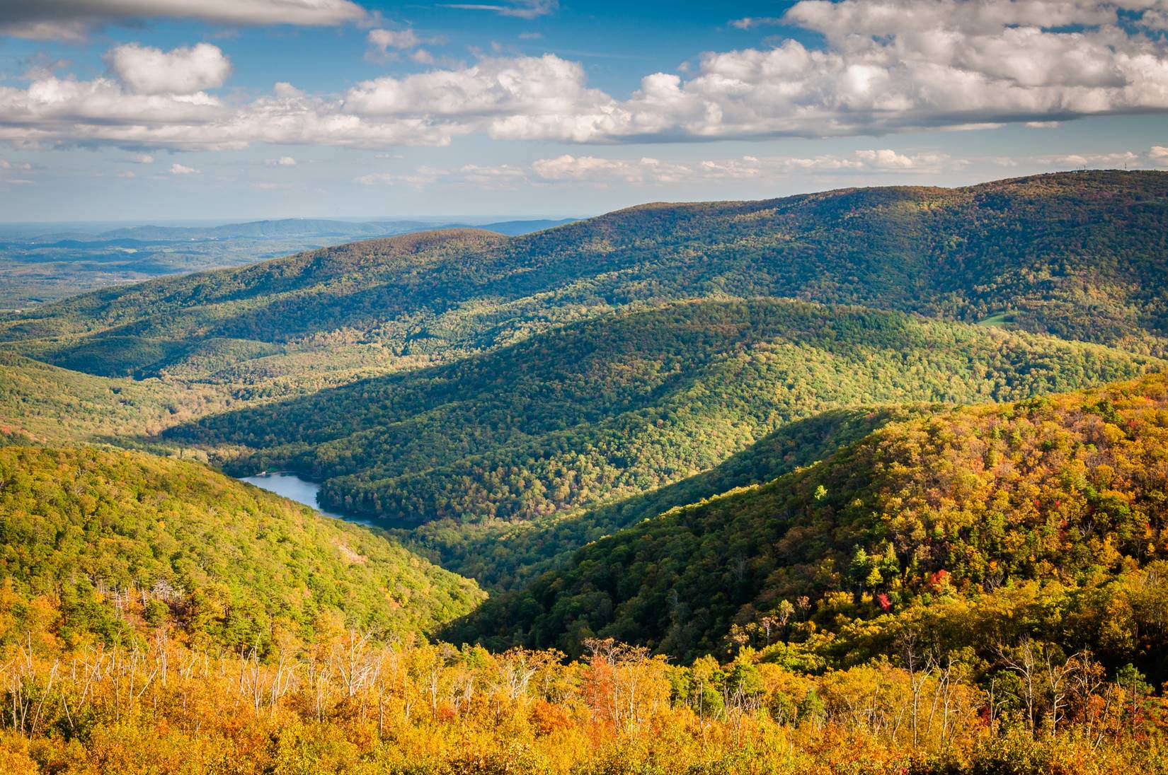 Shenandoah National Park May Face 10% Budget Shortfall In 2026