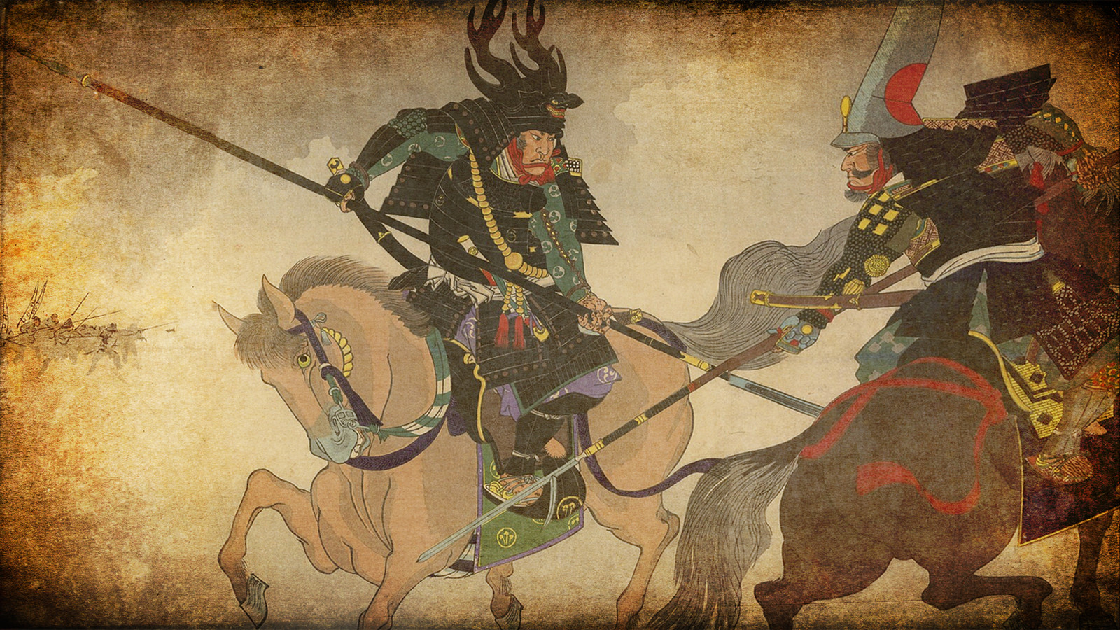 Japan's Most Legendary Samurai Fought 57 Battles Without Injury ...