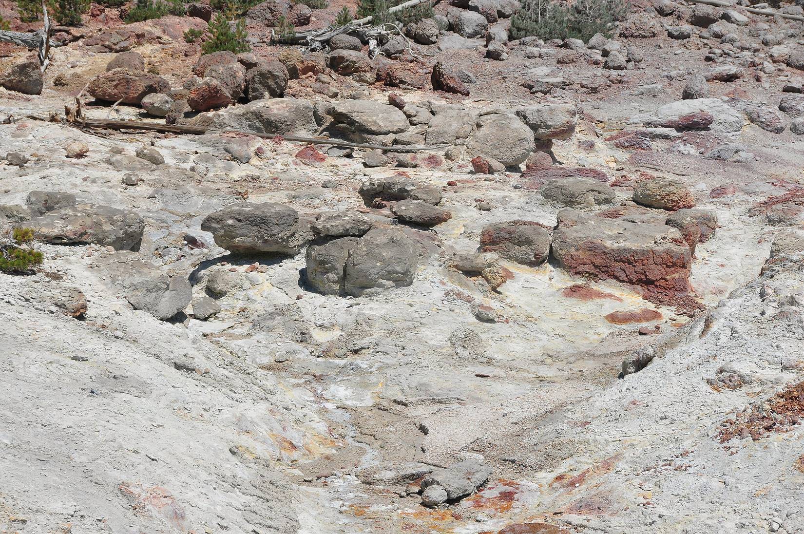 Two Mysterious Volcanic Eruptions Older Than Yellowstone Were Just ...
