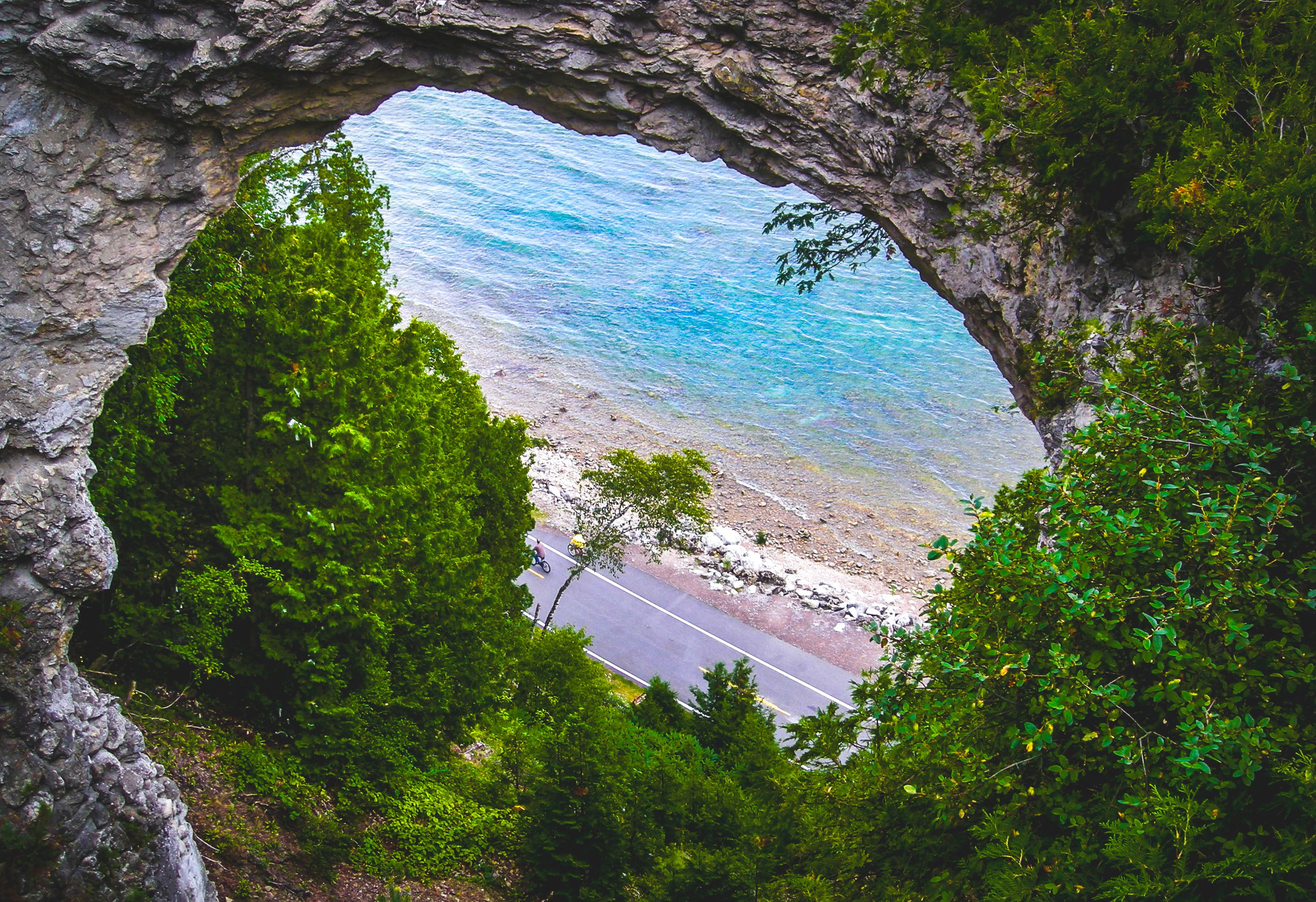 No Roadtrips Allowed: This Island Is Home To The Only Car-Free State ...