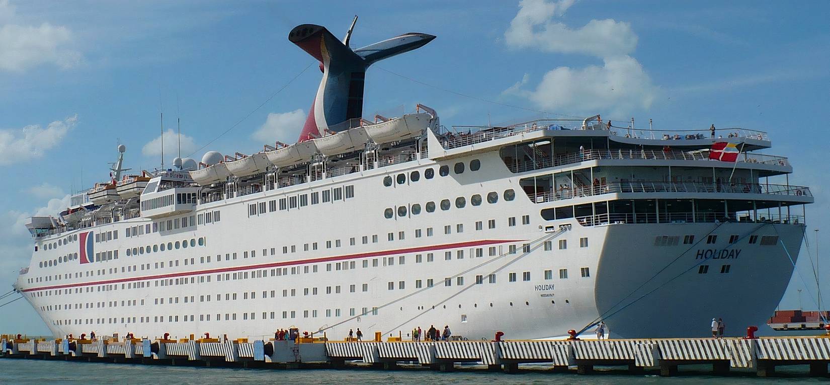The Carnival Cruise Line Ships We Forgot Existed