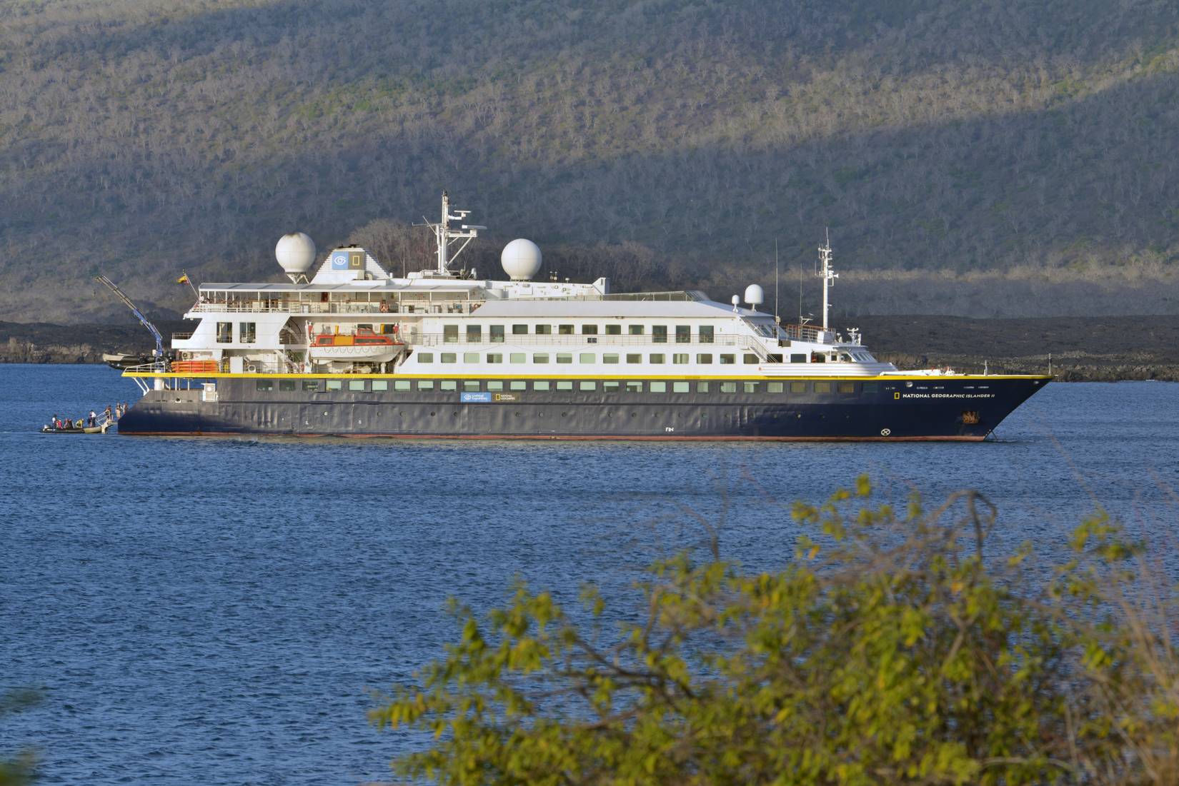 National Geographic-Lindblad Expeditions Launches Scenic Cruises on ...