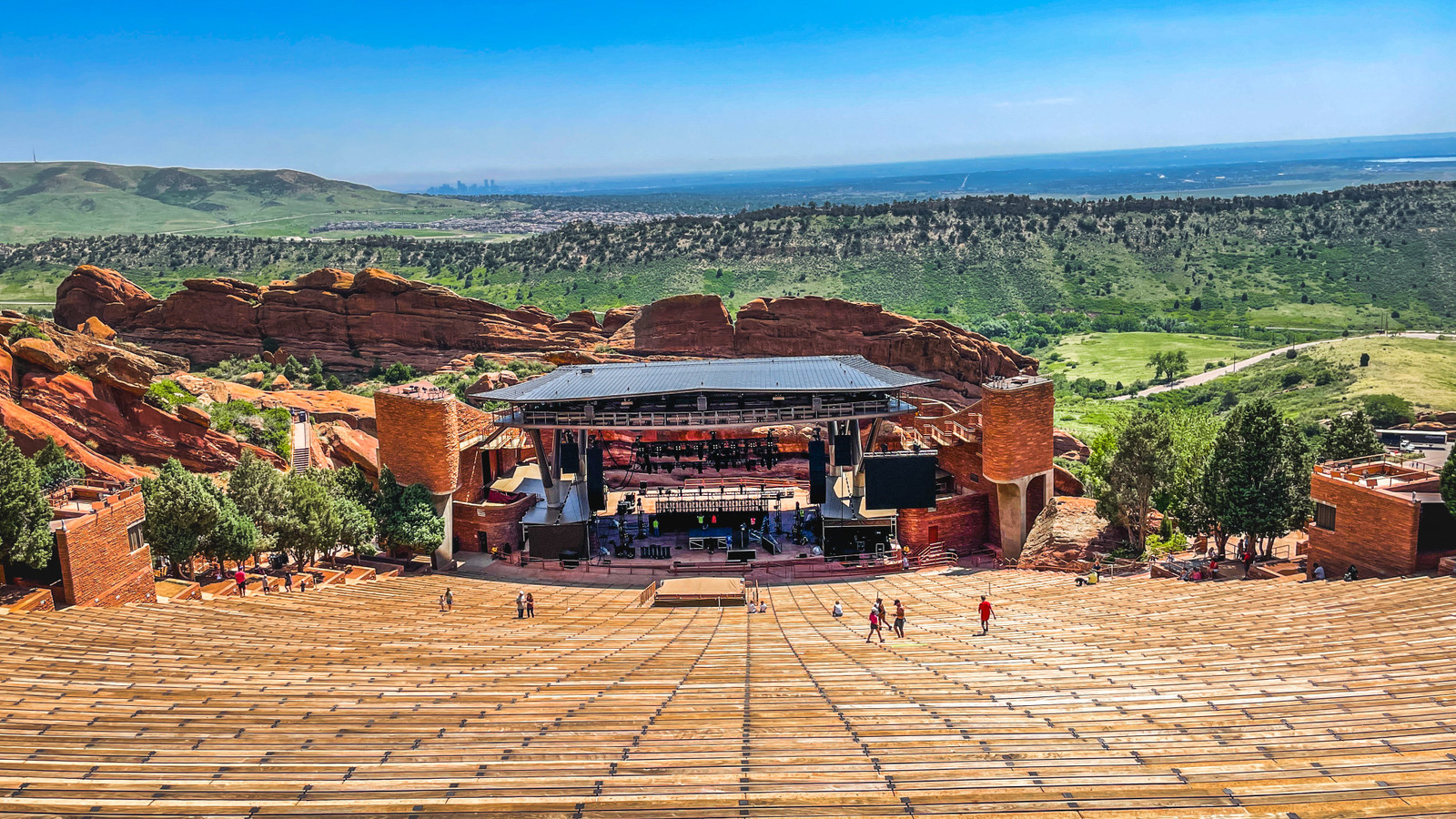 America's Most Beautiful Place Is Officially This Underrated Concert Venue