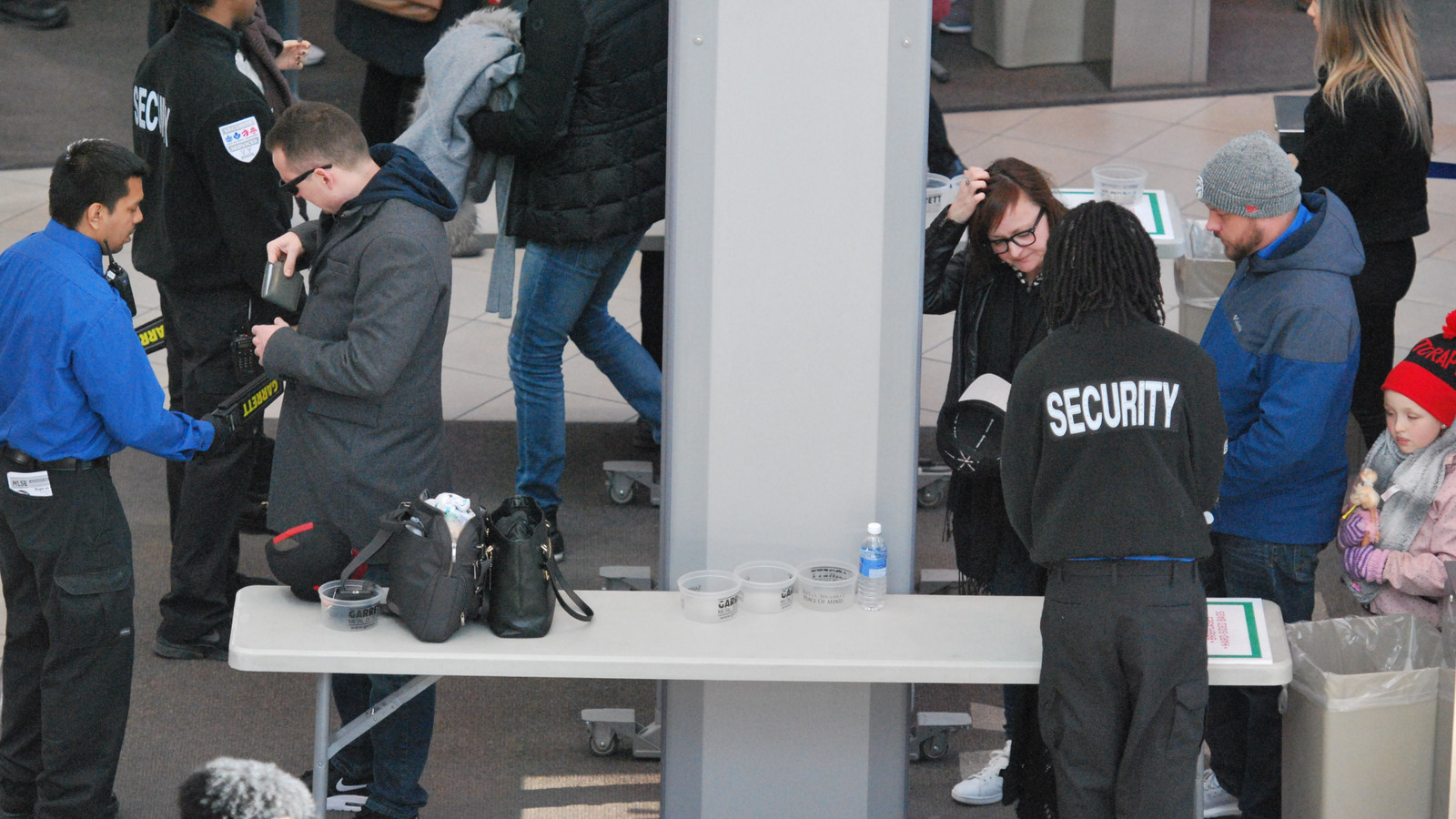 TSA Warns Of Fines And Prosecution As Passenger Charged $30K For Rule ...