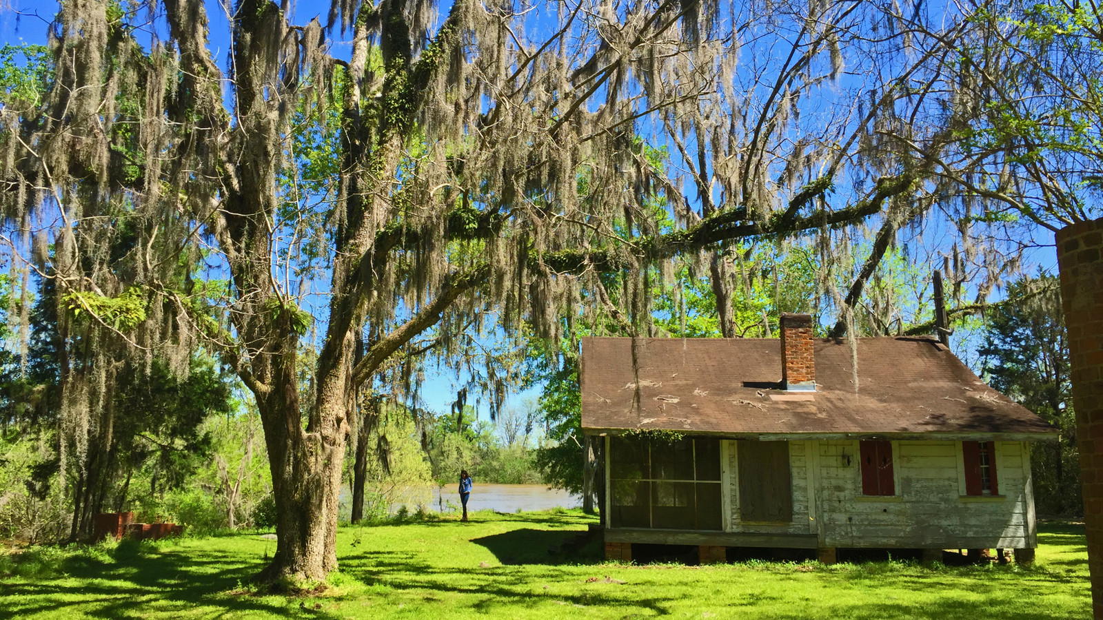 This Southern State's First Capital Is Now An Abandoned Ghost Town Full ...