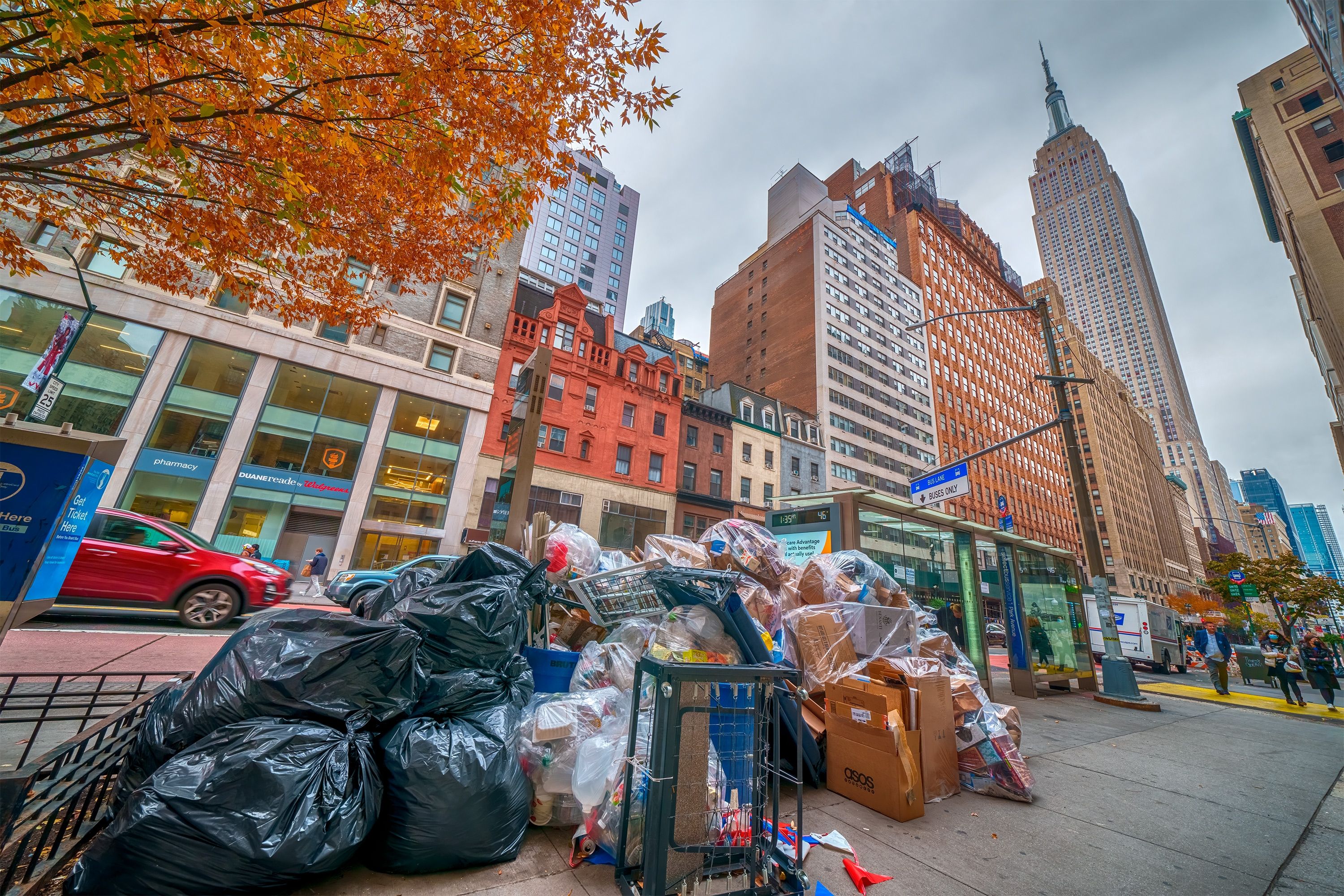 America's Dirtiest City Is Somehow Also Its Happiest