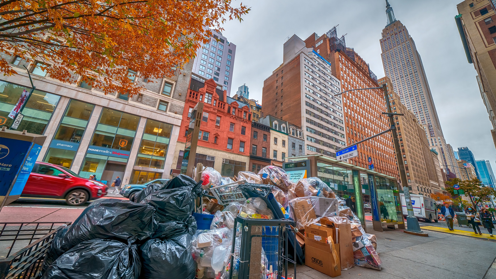 America's Dirtiest City Is Somehow Also Its Happiest