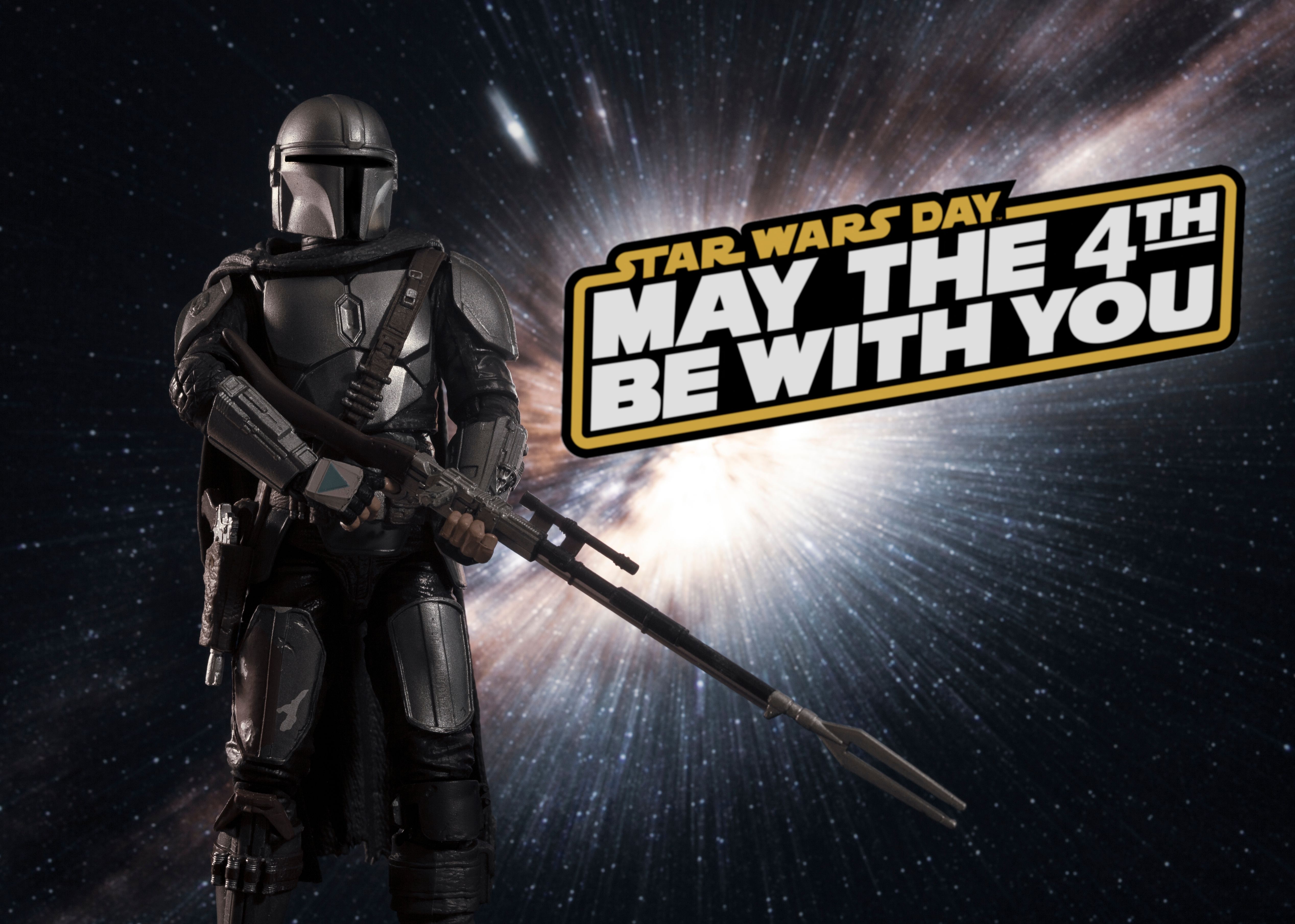 Disney Unveils Full Lineup of Star Wars Day Festivities for May the 4th