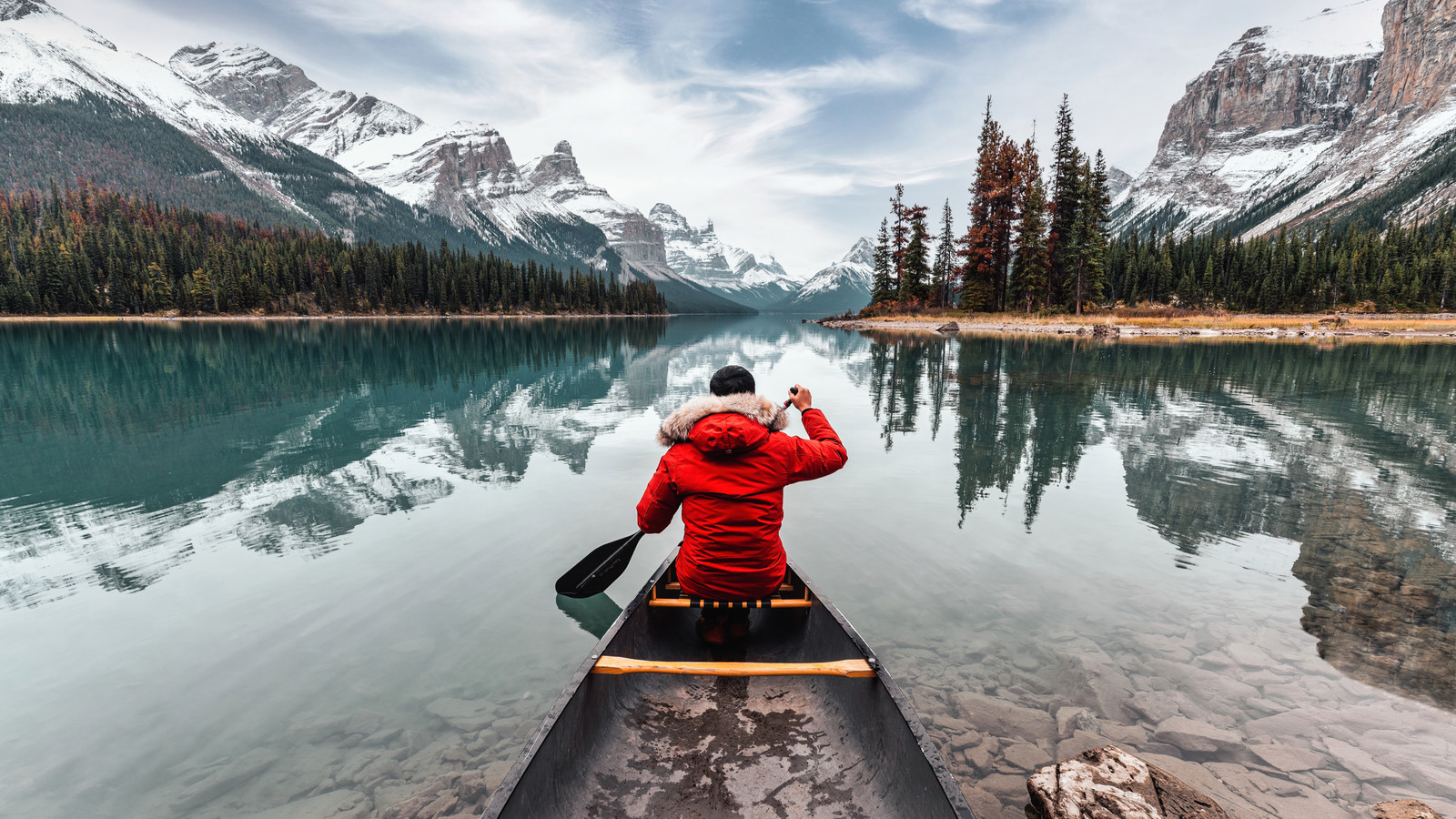 Canada's Popular National Park Sets Hefty Fine On Forbidden Locations