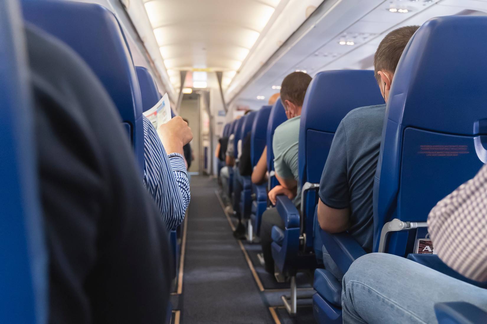Delta Vs. United: Which Airline Has The Most Comfortable Economy Seats?