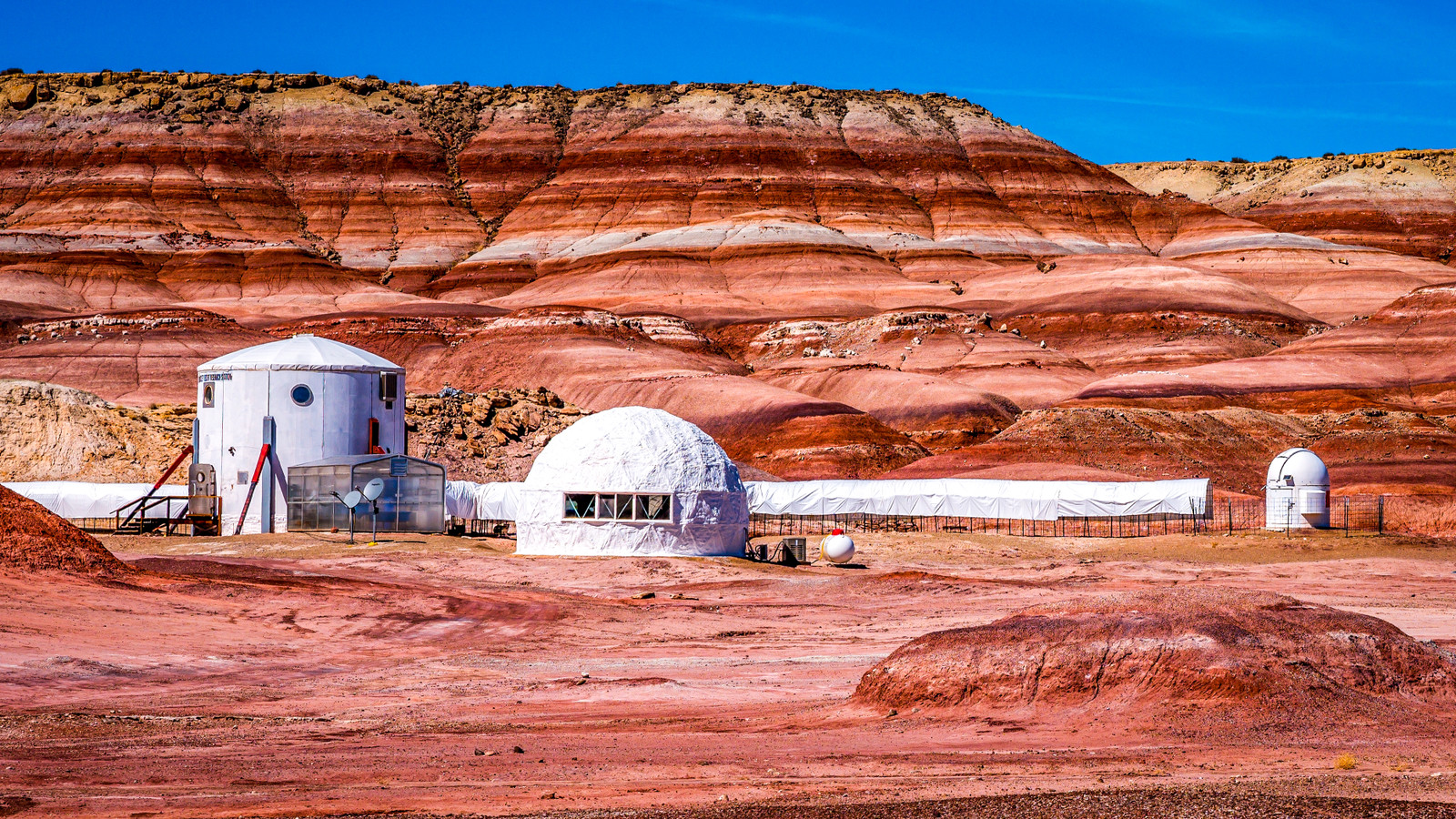 Scientists Surprised By How Much This Little-Known Town Looks Like Mars