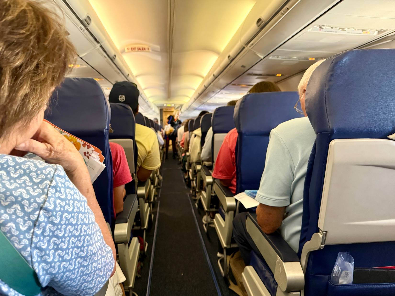 Southwest Airlines Passengers Are Getting Emotional On The Final Day Of ...