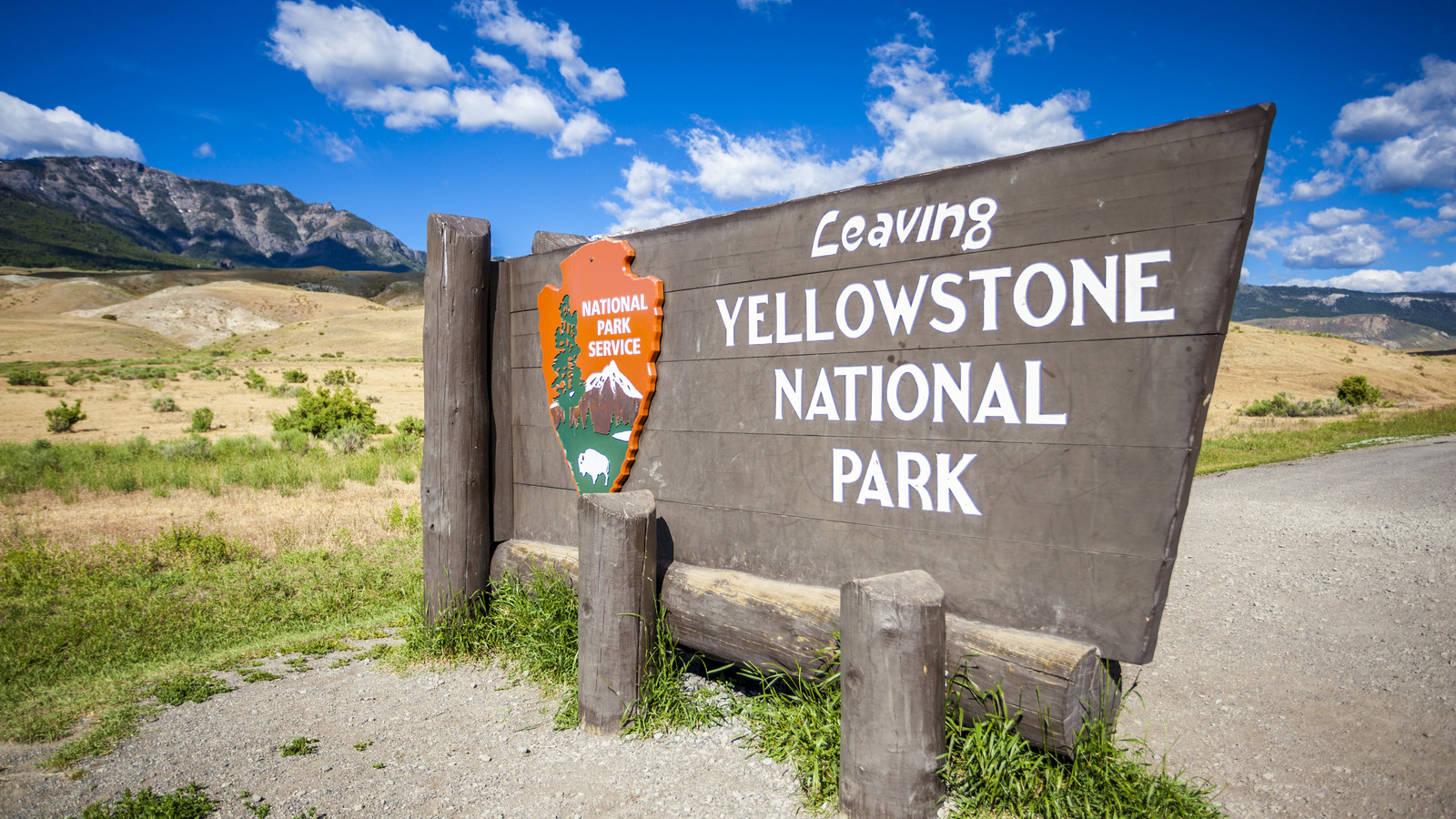 Yellowstone National Park Visitor Tries To Create His Own Route And Now ...
