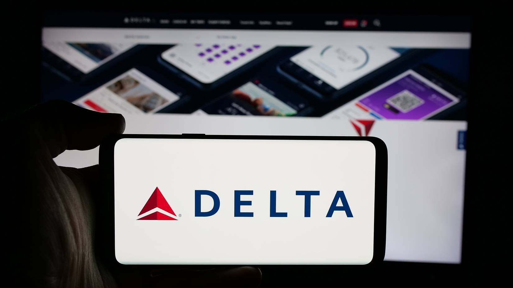 Delta Air Lines Applauded For Taking Bold Leap Of Faith Toward Las ...