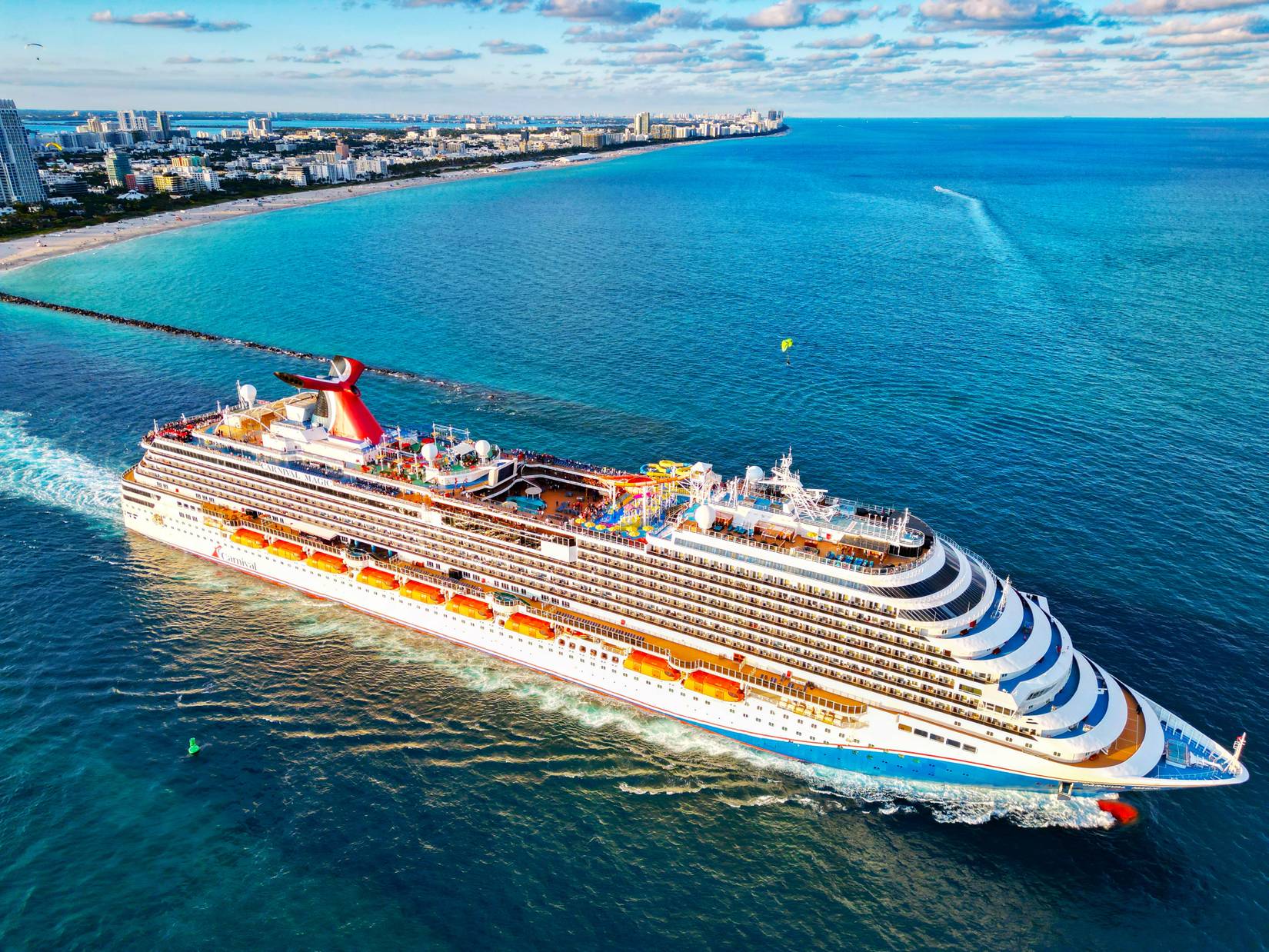These Are The Two Safest Cruise Lines Sailing Today (And No, Carnival ...