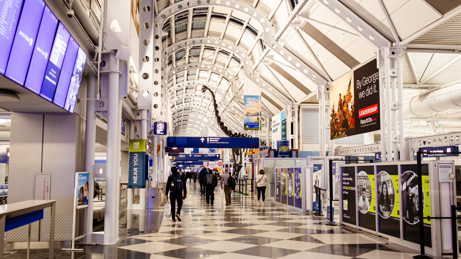 U.S. Airport Is Temporarily Suspending All Flights On One Of The ...
