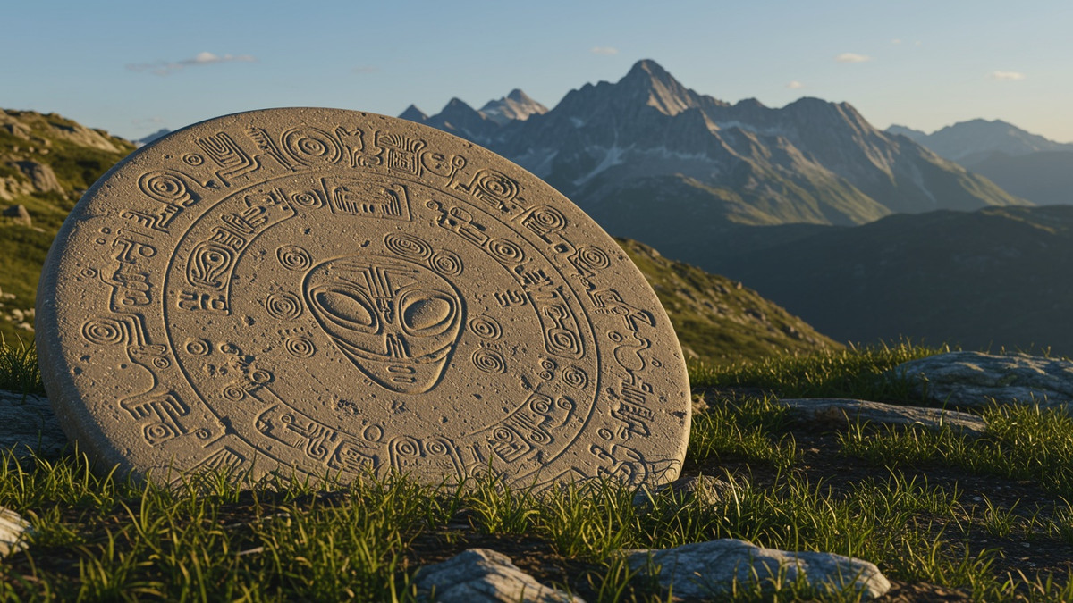 Ancient Alien Proof Or Hoax? This Mysterious Artifact Has Conspiracy ...