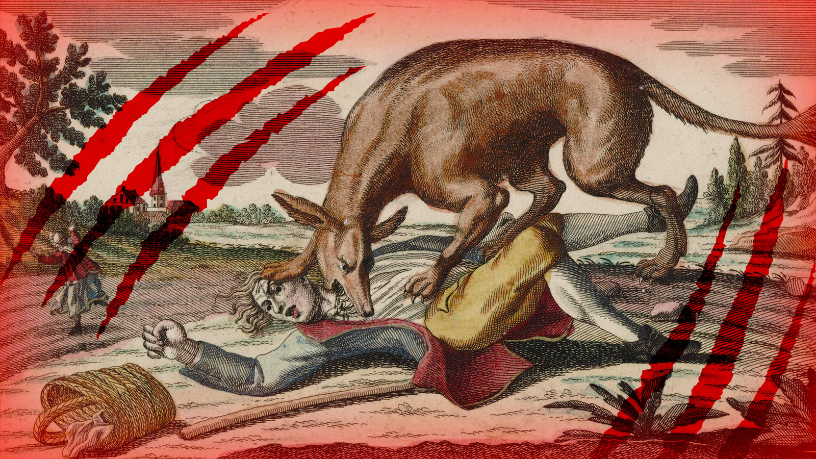 This Ancient Man-Eating Creature Haunted 18th-Century France