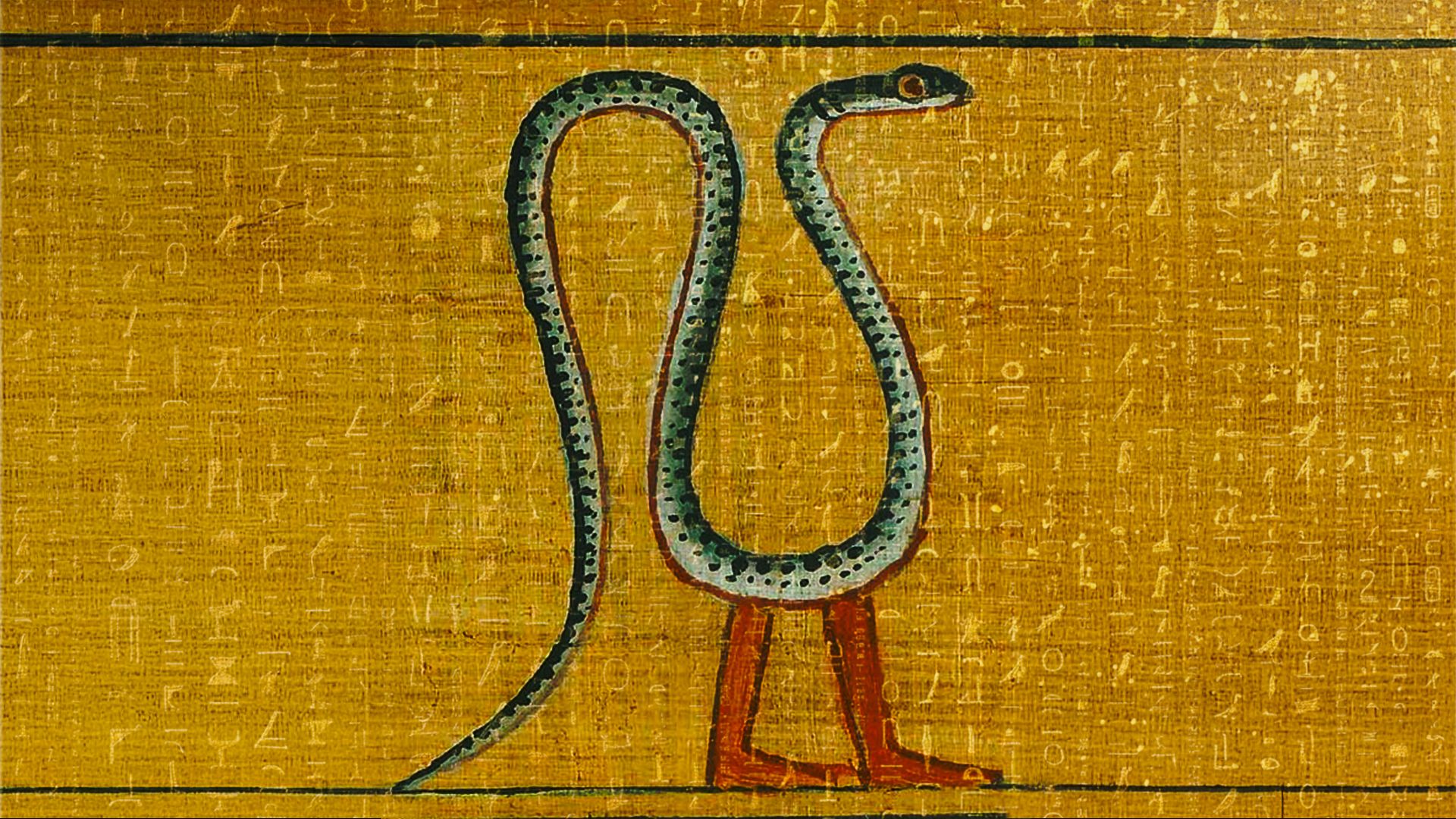 Snake Symbol In Ancient Egypt