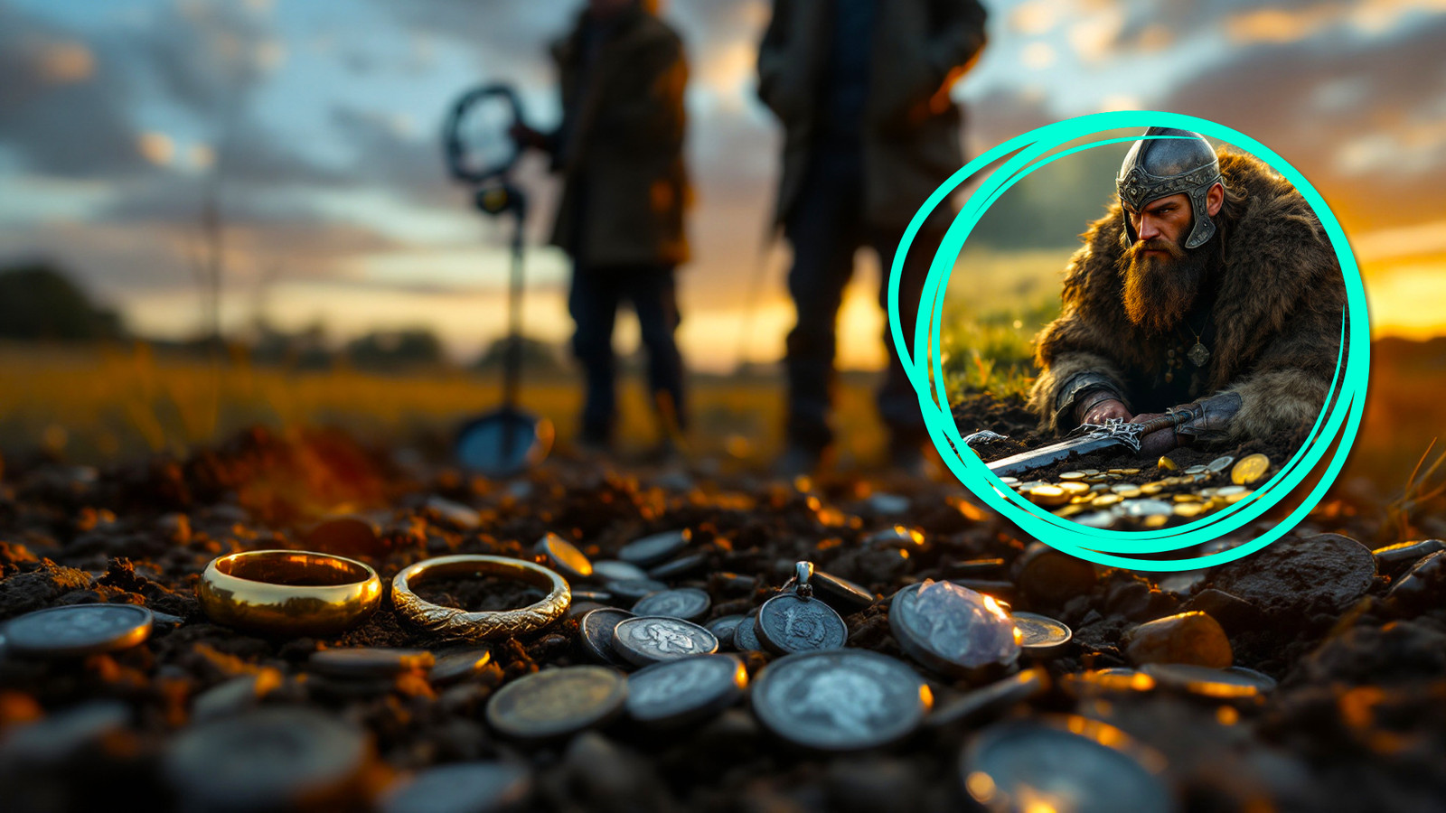 Viking Treasure Worth $3.8 Million Has A Heartbreaking Ending With Two ...