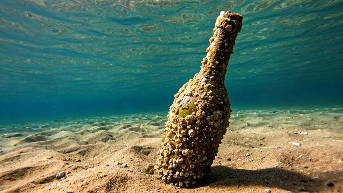 An Oregon Winery Has A Surprising Method For Aging Wine, And It ...