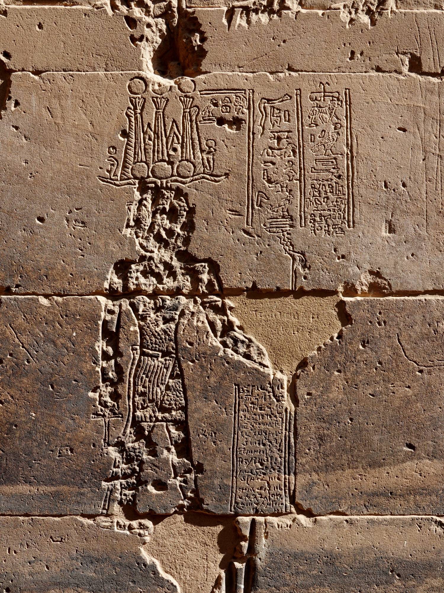 7 Most Remarkable Examples Of Ancient Graffiti
