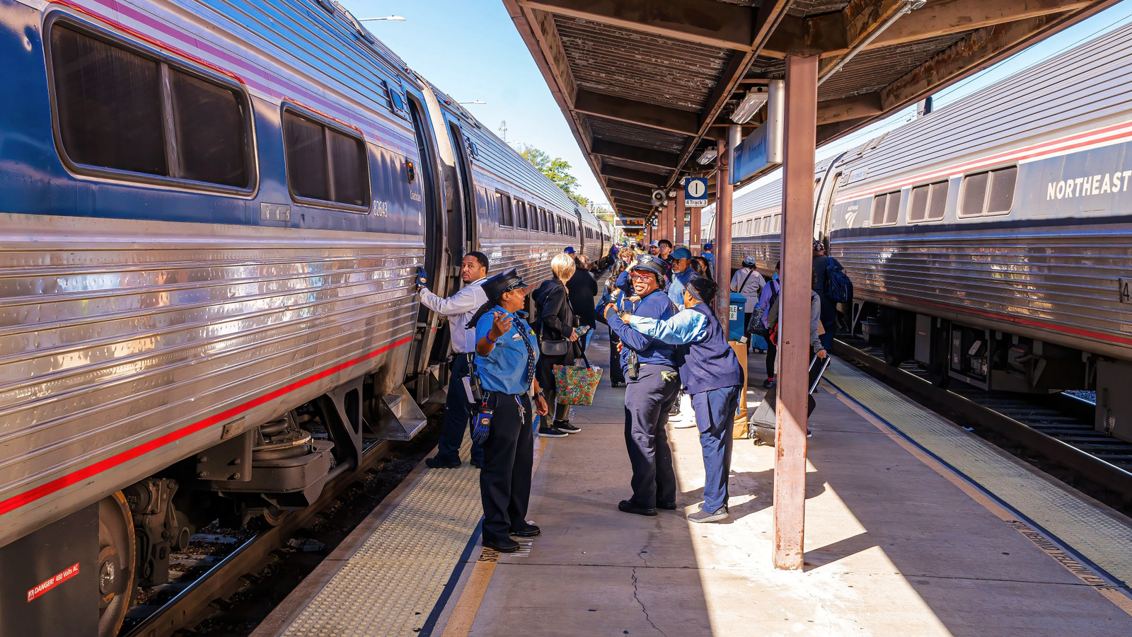 Amtrak Sparks Controversy After Passenger Denied Travel Over Little ...