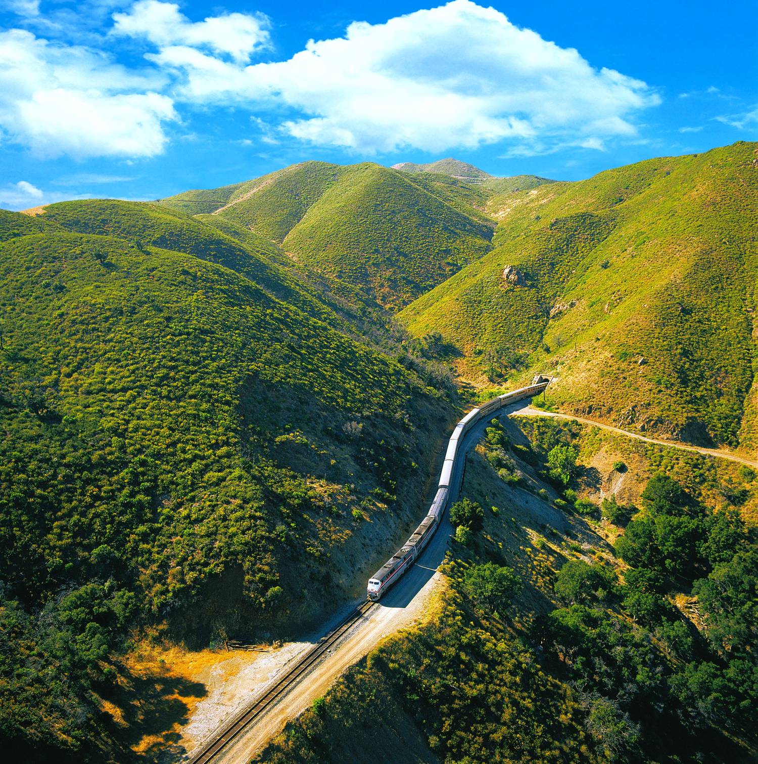 Travel The West Coast By Train: How Long Traveling Amtrak's Coast Starlight Route Takes, And How ...