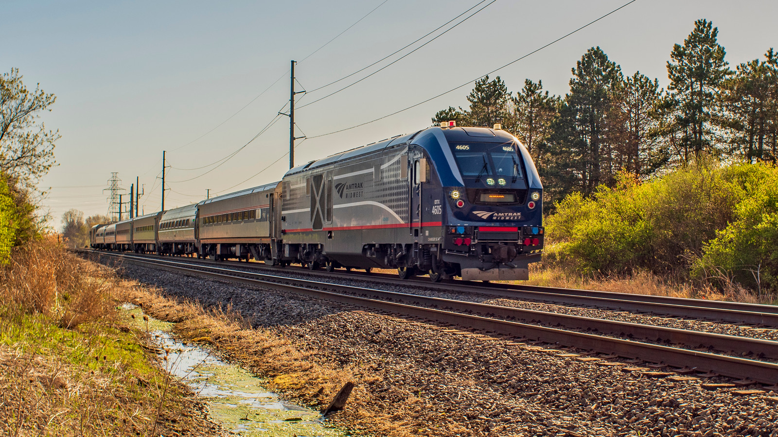 Amtrak Faces Backlash As Passengers Are Forced To Travel Alongside ...