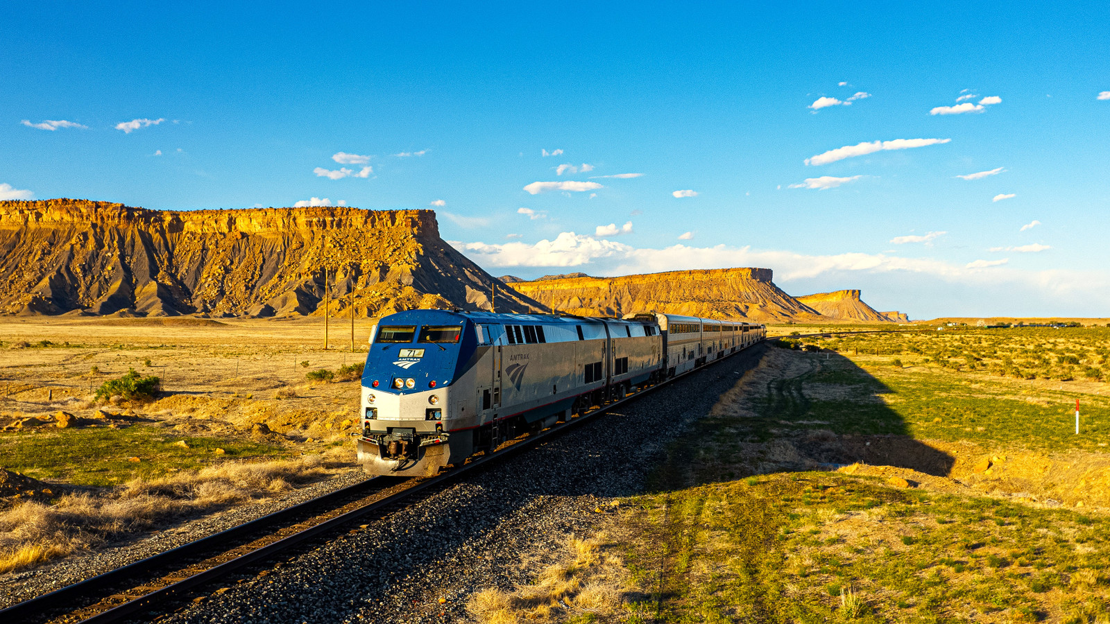 My Amtrak Adventure Showed Me The Best Views From The California Zephyr Aren’t Actually In ...