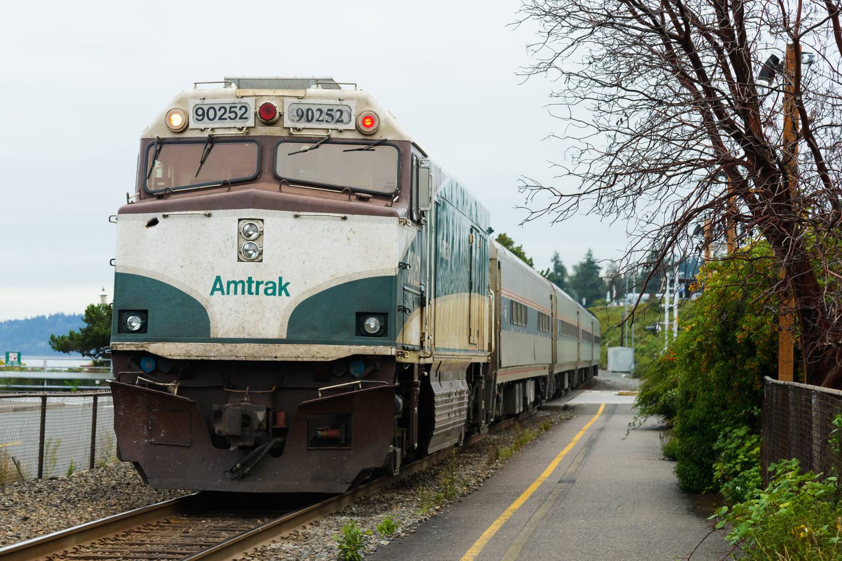 America's Largest Amtrak Tunnel Is Also One Of Its Most Unique