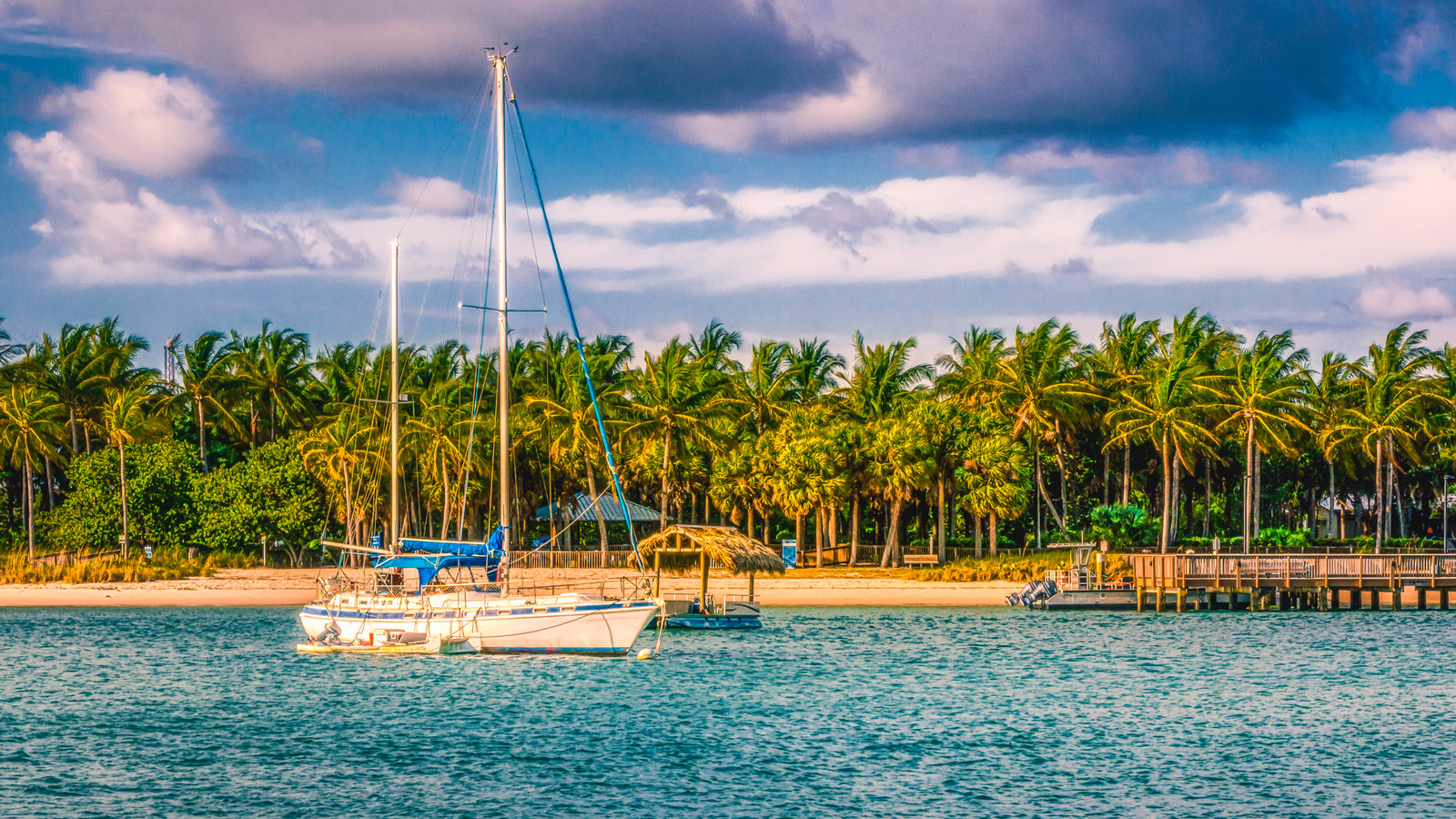Florida's Cutest Island With An Adorable Name Is A "Mini Bahamas"