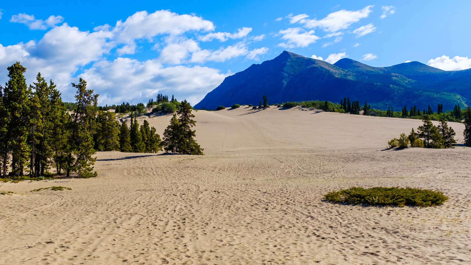 The "Sahara" Of Canada Is A Stunning Destination You've Never Heard Of