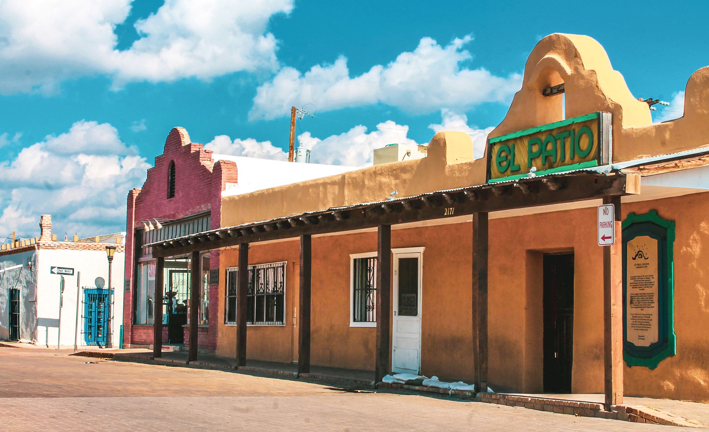 New Mexico's Most Charming Town Is A Living Link To America's Wild West