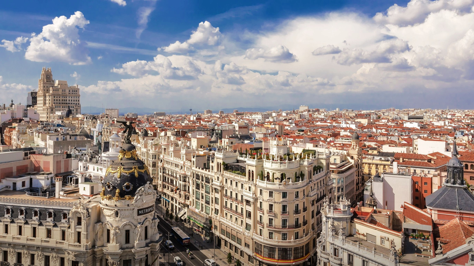 Canadian Government Updates Travel Advisory To Spain Amid Terrorism ...