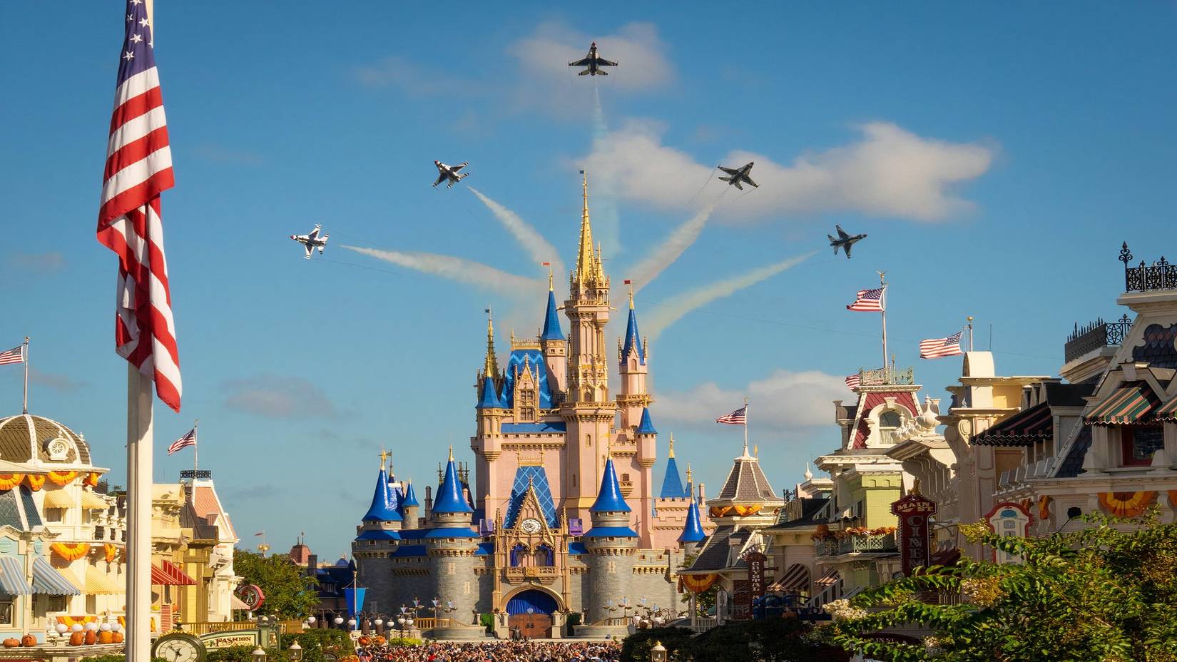 “Fantastic News!” Disney Fans Rejoice As Most Iconic Landmark Gets A ...