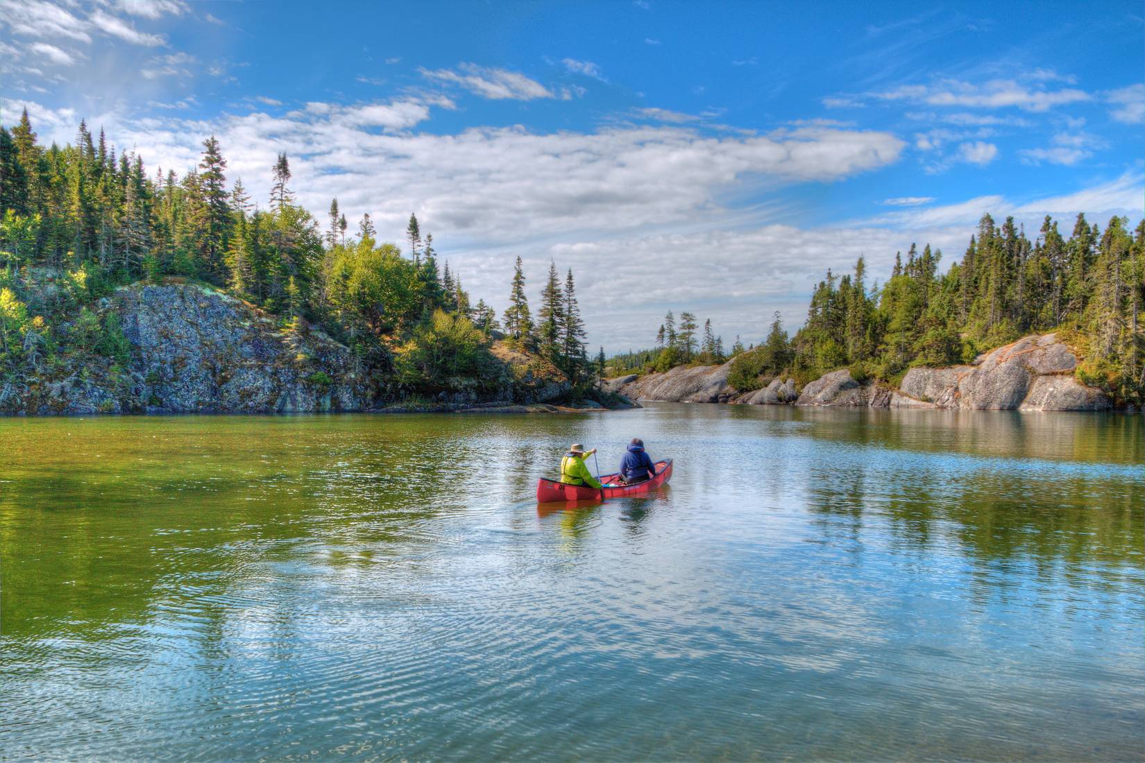 This Country Has The Most Lakes In The World