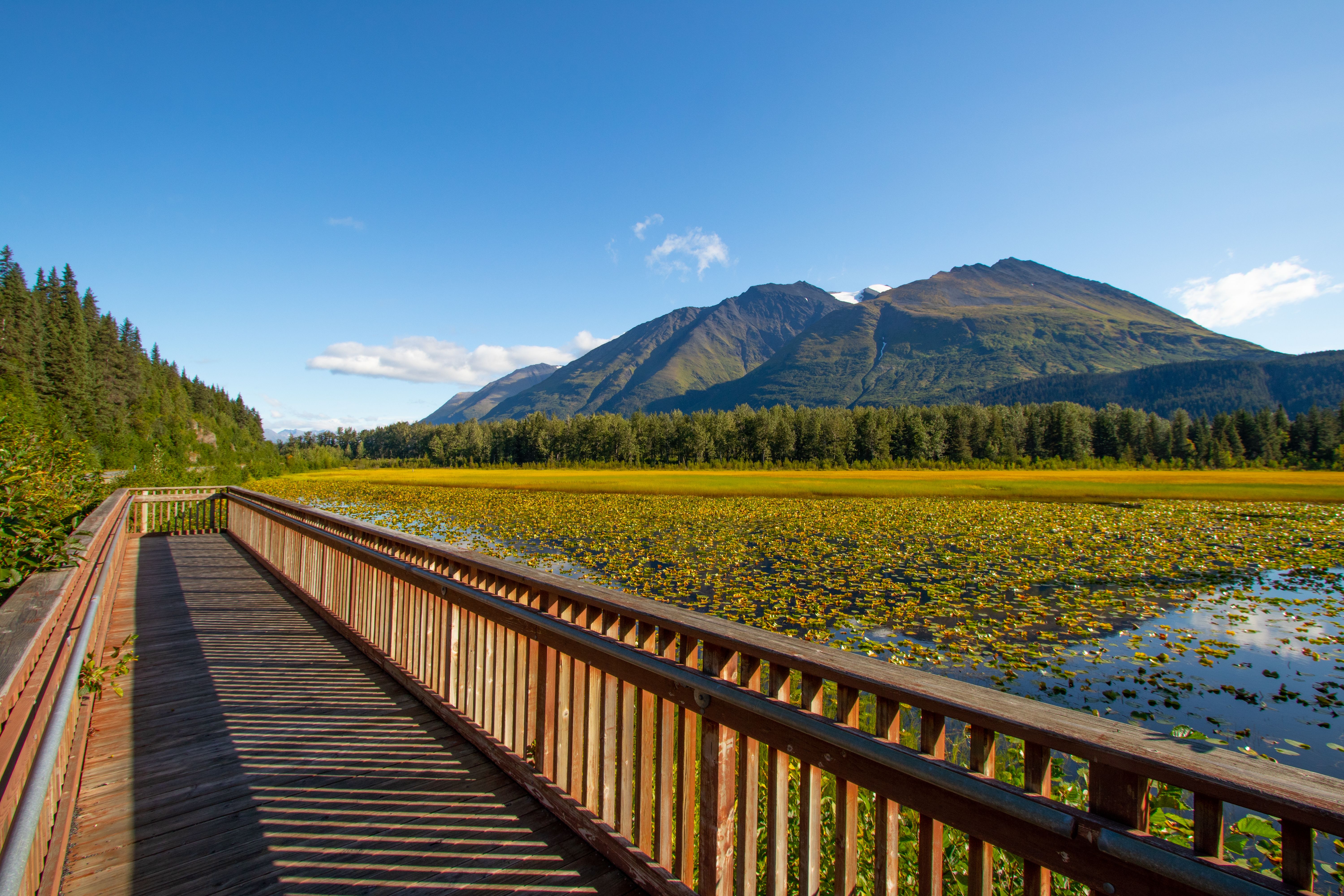 This Little-Known Alaska Park Rivals The Rocky Mountains With Epic ...