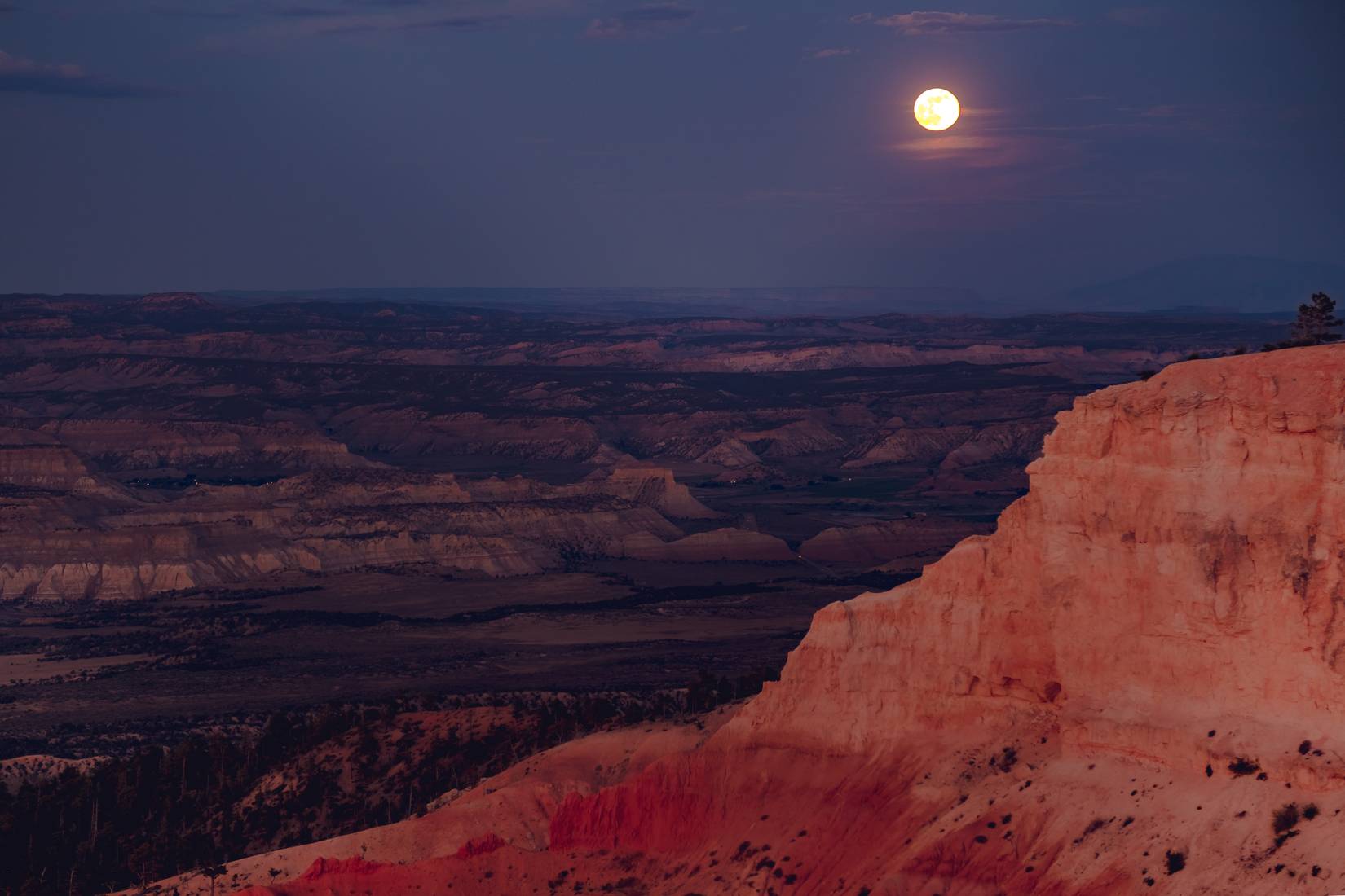 Utah's Most Underrated National Park Offers An Exclusive "Nightlife ...