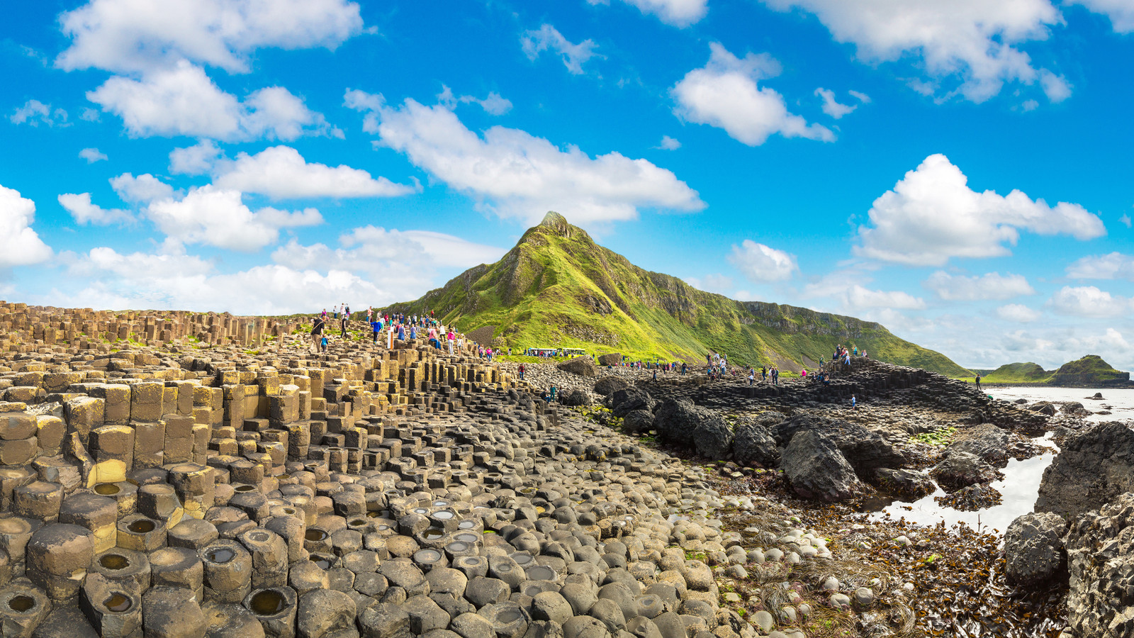 How Ireland's Giant's Causeway Ban Is Reshaping A Long-Held Travel ...