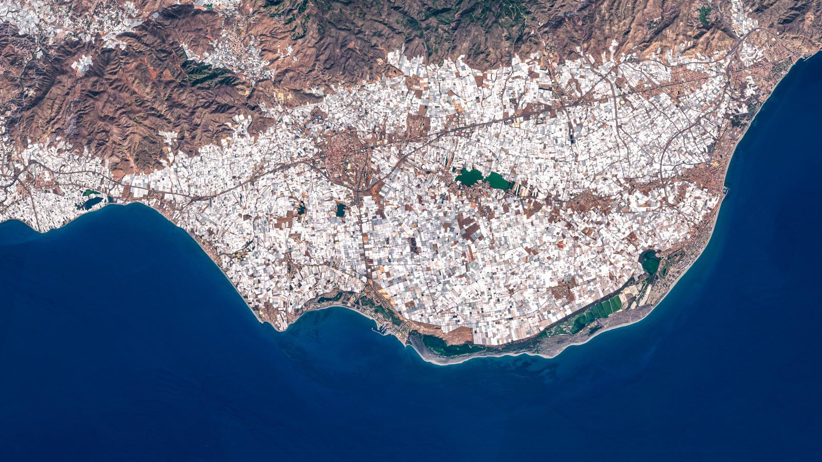 NASA Just Confirmed That The Largest Structure Visible From Space Isn't ...