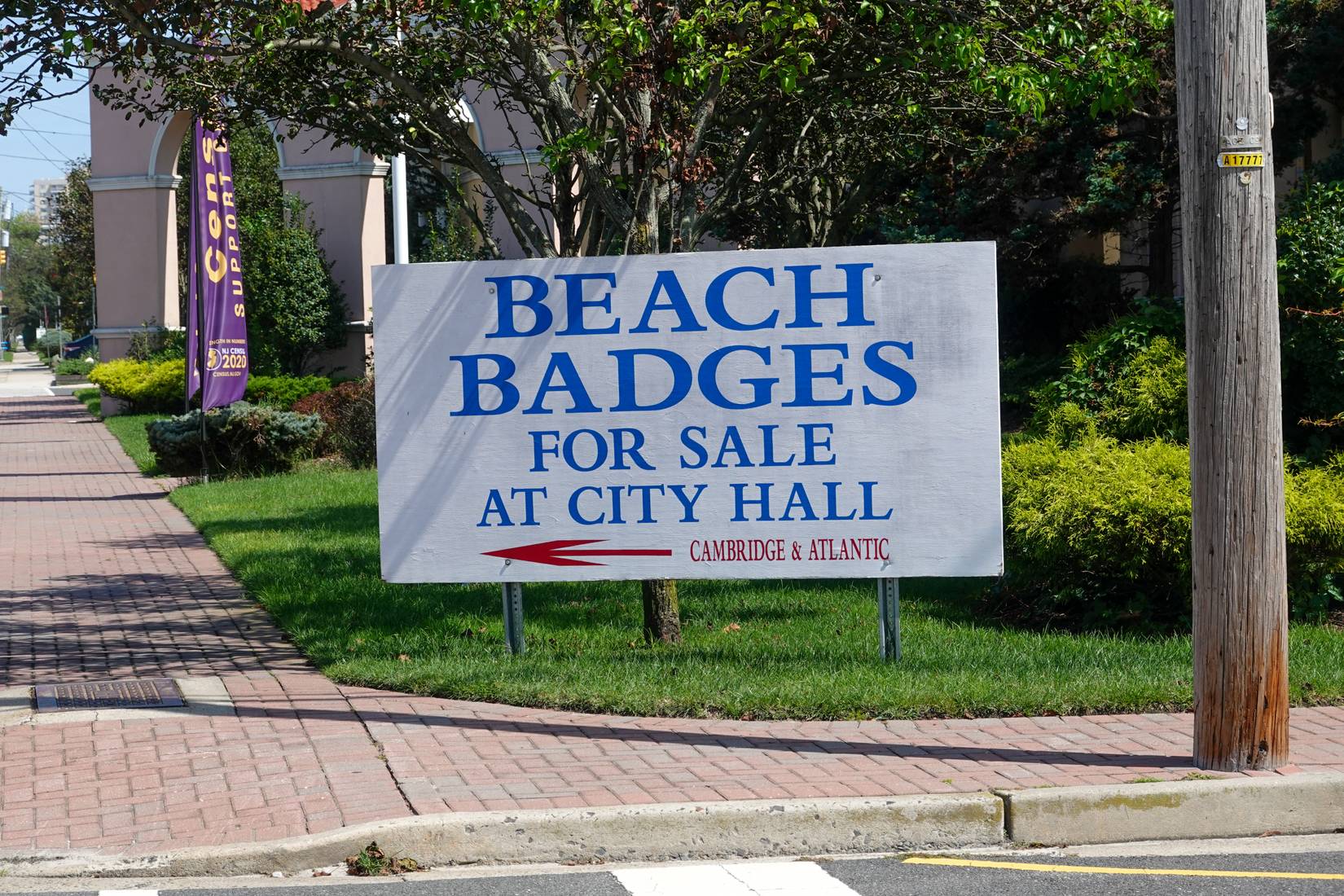 Why The Jersey Shore's "Beach Badge" Rule Still Frustrates Visitors ...