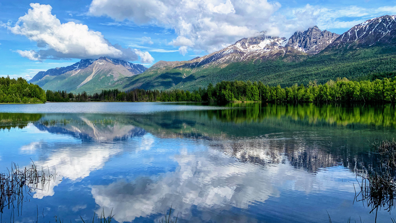 Beautiful U.S. Lakeside Paradise: This State Has The Most Lakes
