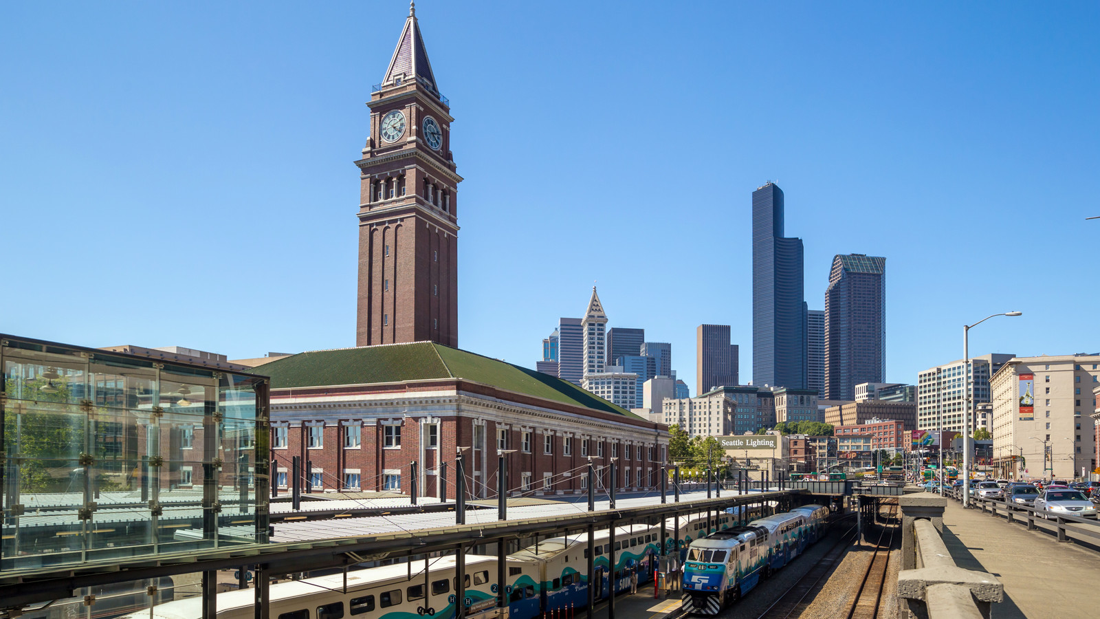 The West Coast's Most Beautiful Amtrak Station Is Also Its Most Underrated