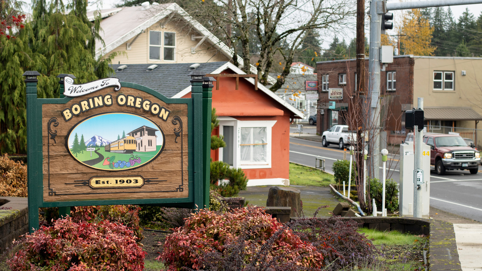 Boring, Oregon, Is Actually A Fun Adventure Destination